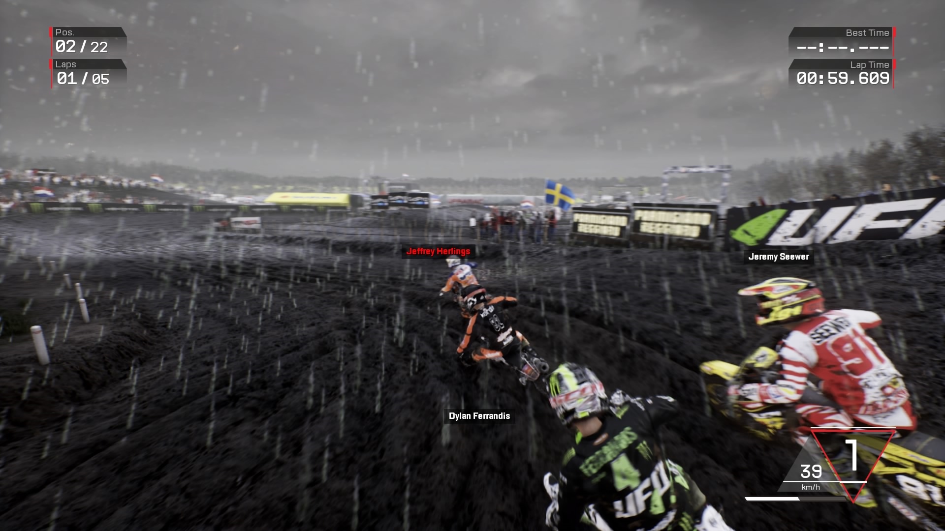 MXGP 3 - The Official Motocross Videogame - recenzia - hra | Sector.sk