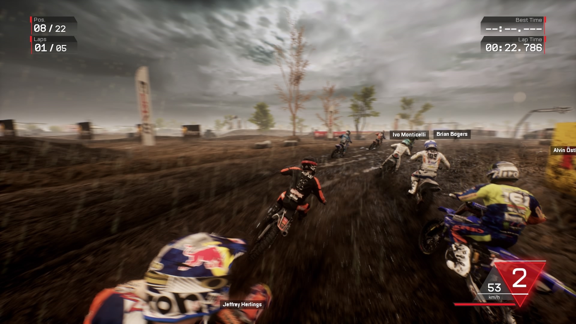 MXGP 3 - The Official Motocross Videogame - recenzia - hra | Sector.sk