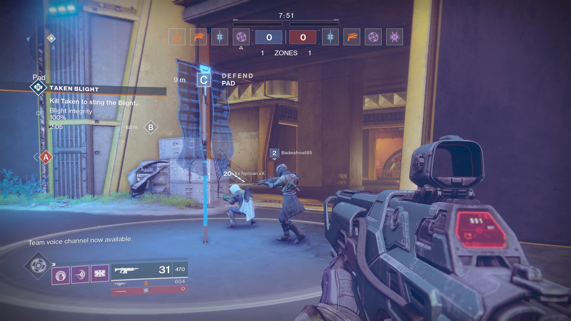 Destiny 2 - recenzia - hra | Sector.sk