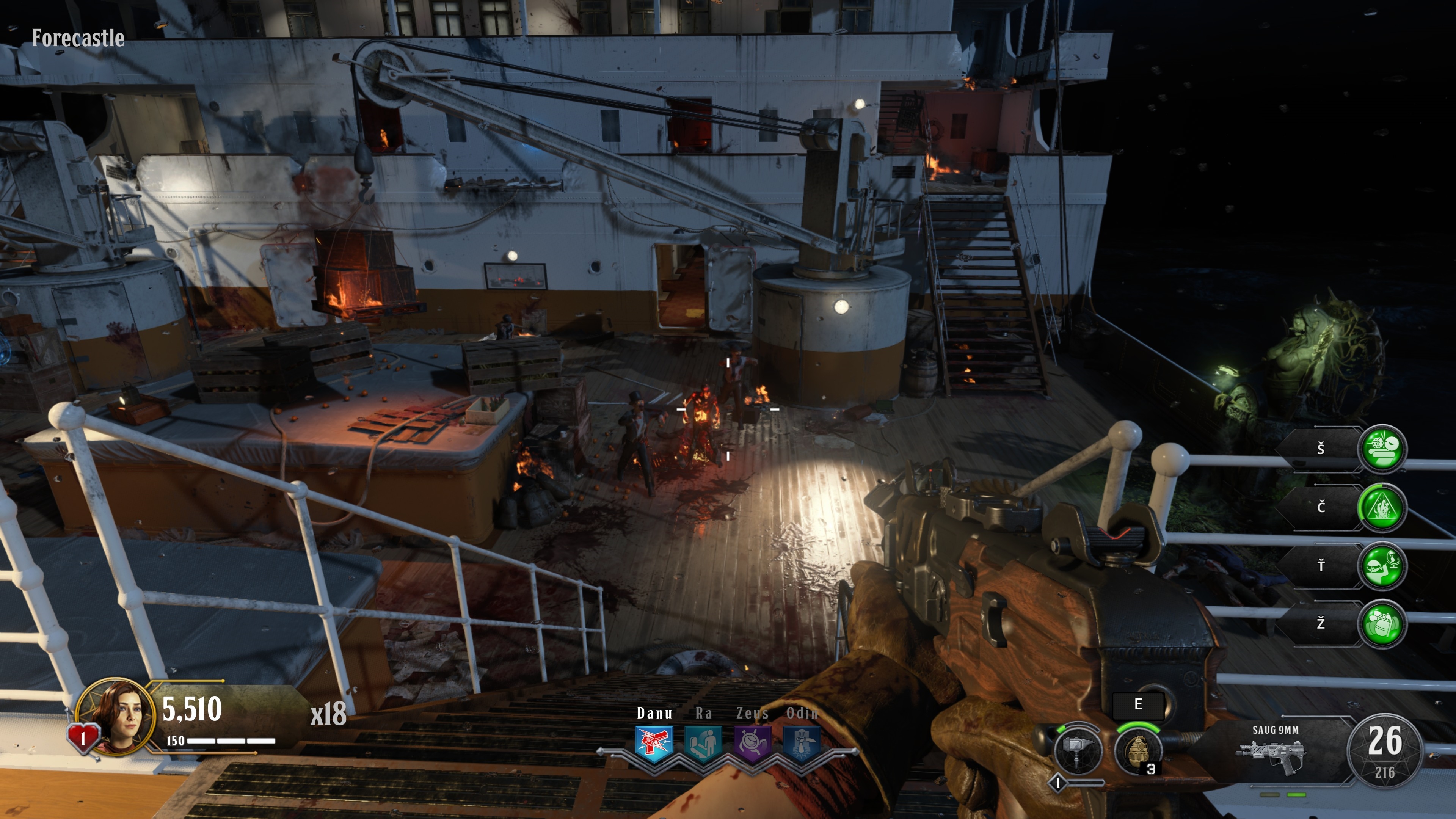 Call of Duty: Black Ops 4 - recenzia - hra | Sector.sk