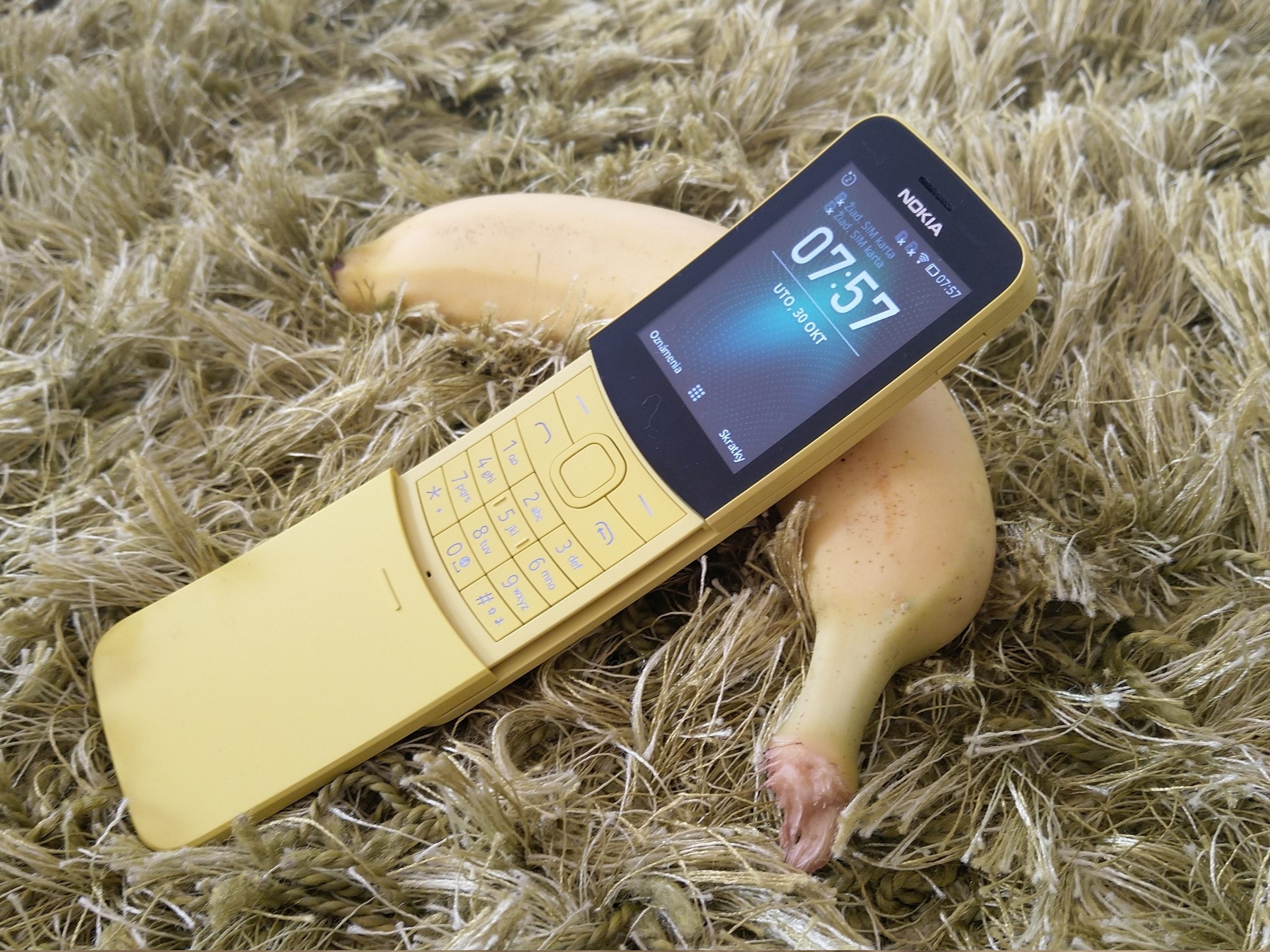 Nokia 8110 4G - banana phone - hardvérový test / recenzia | Sector.sk