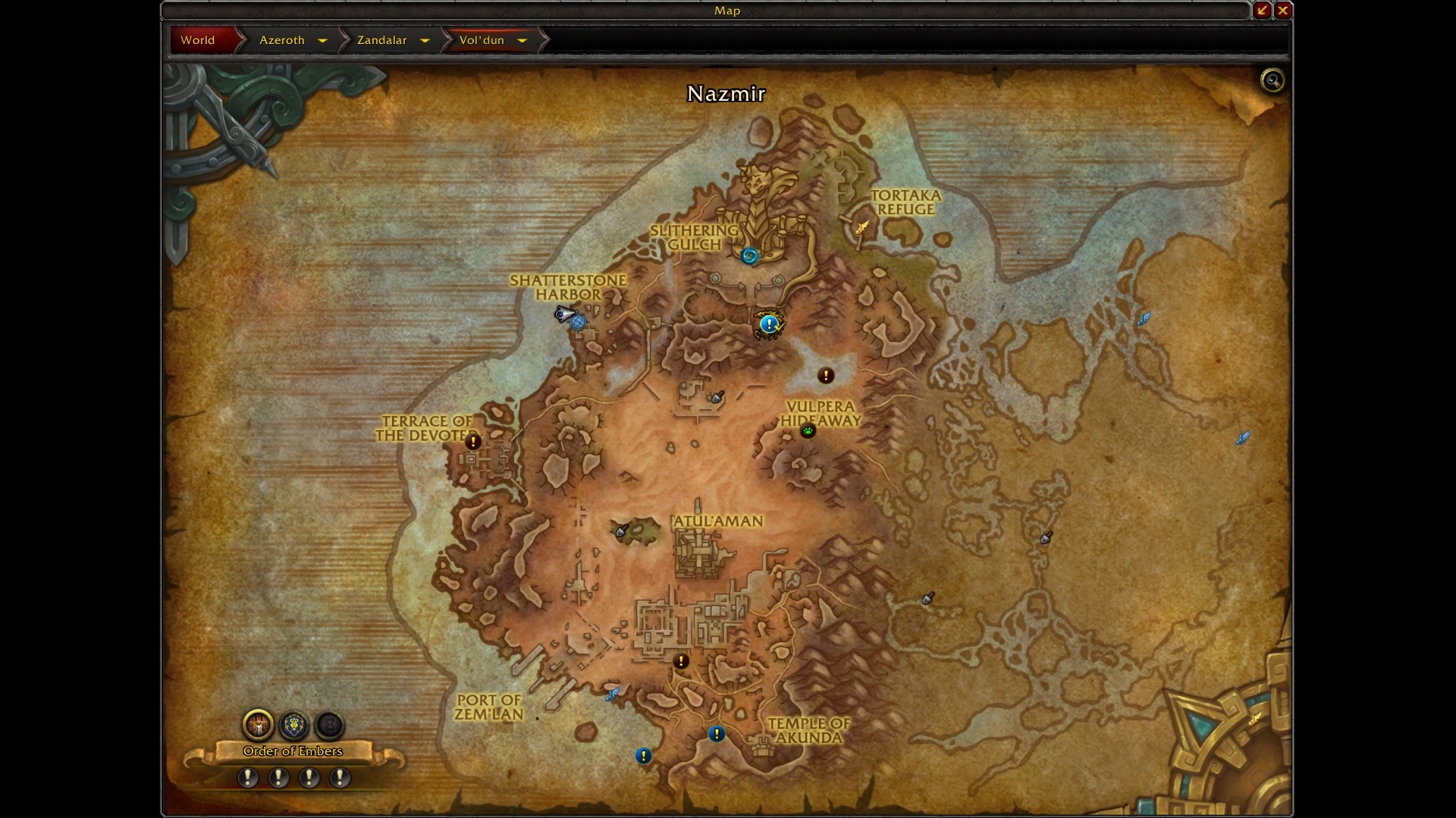World of Warcraft: Battle for Azeroth - recenzia - hra | Sector.sk