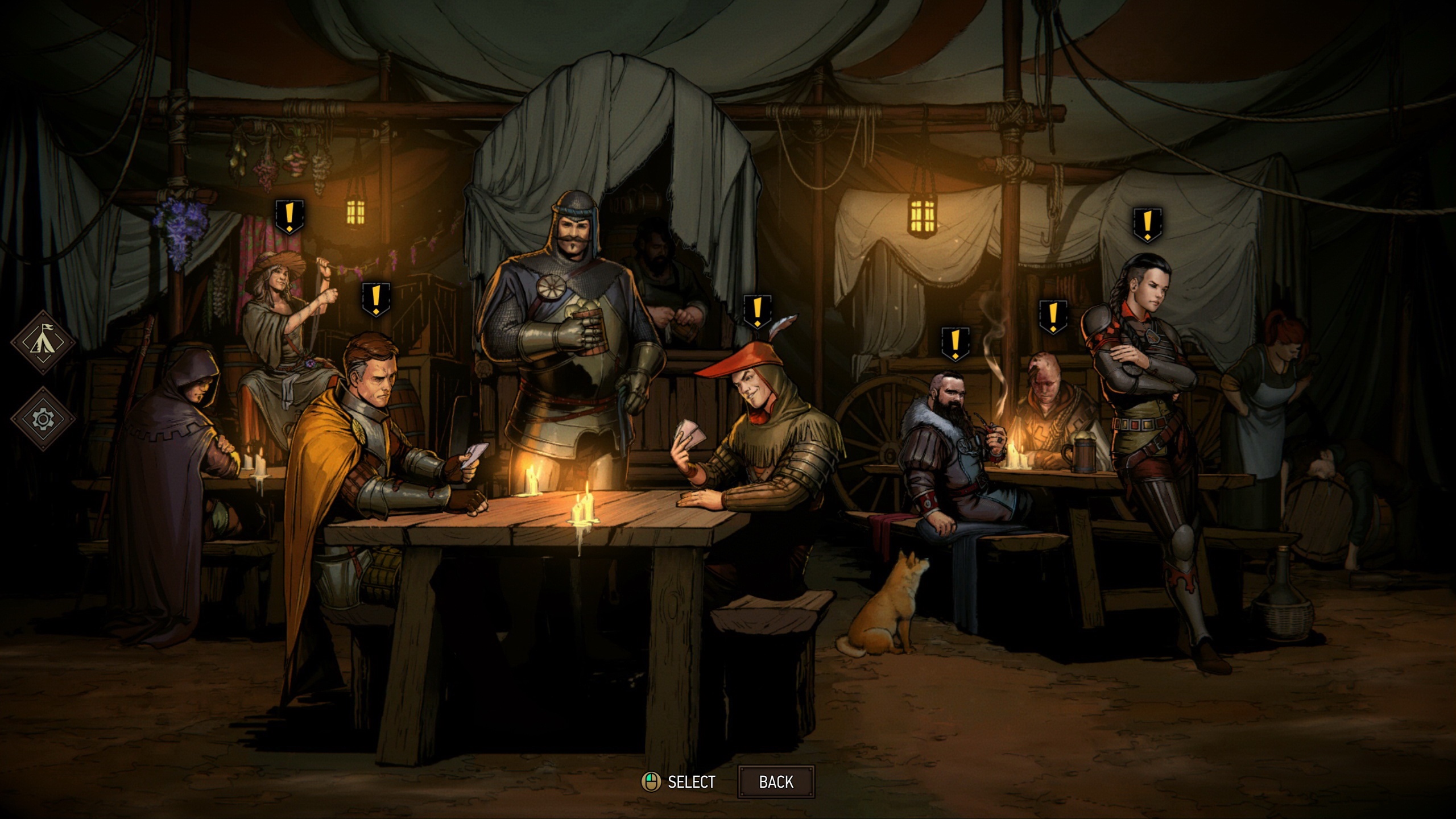 Thronebreaker: The Witcher Tales - recenzia - hra | Sector.sk