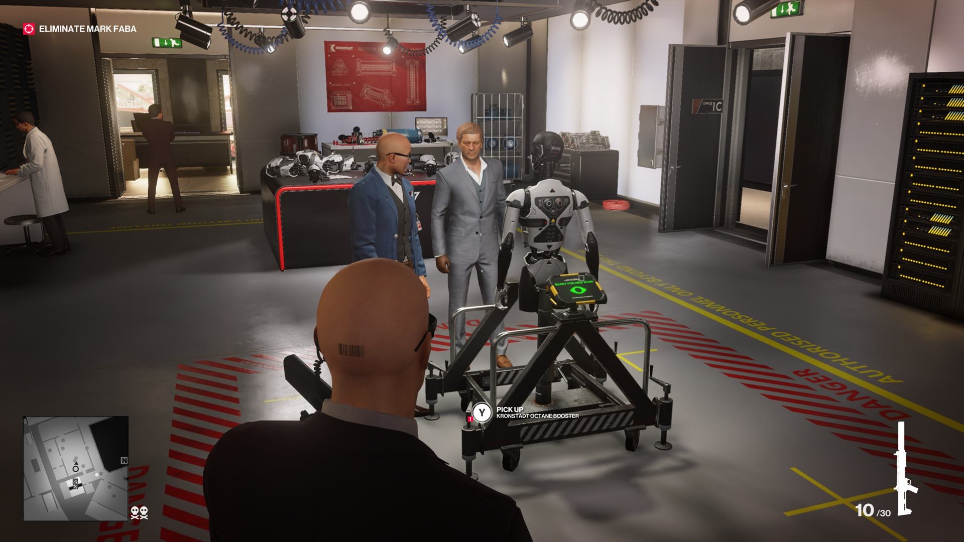 Hitman 2 - recenzia - hra | Sector.sk