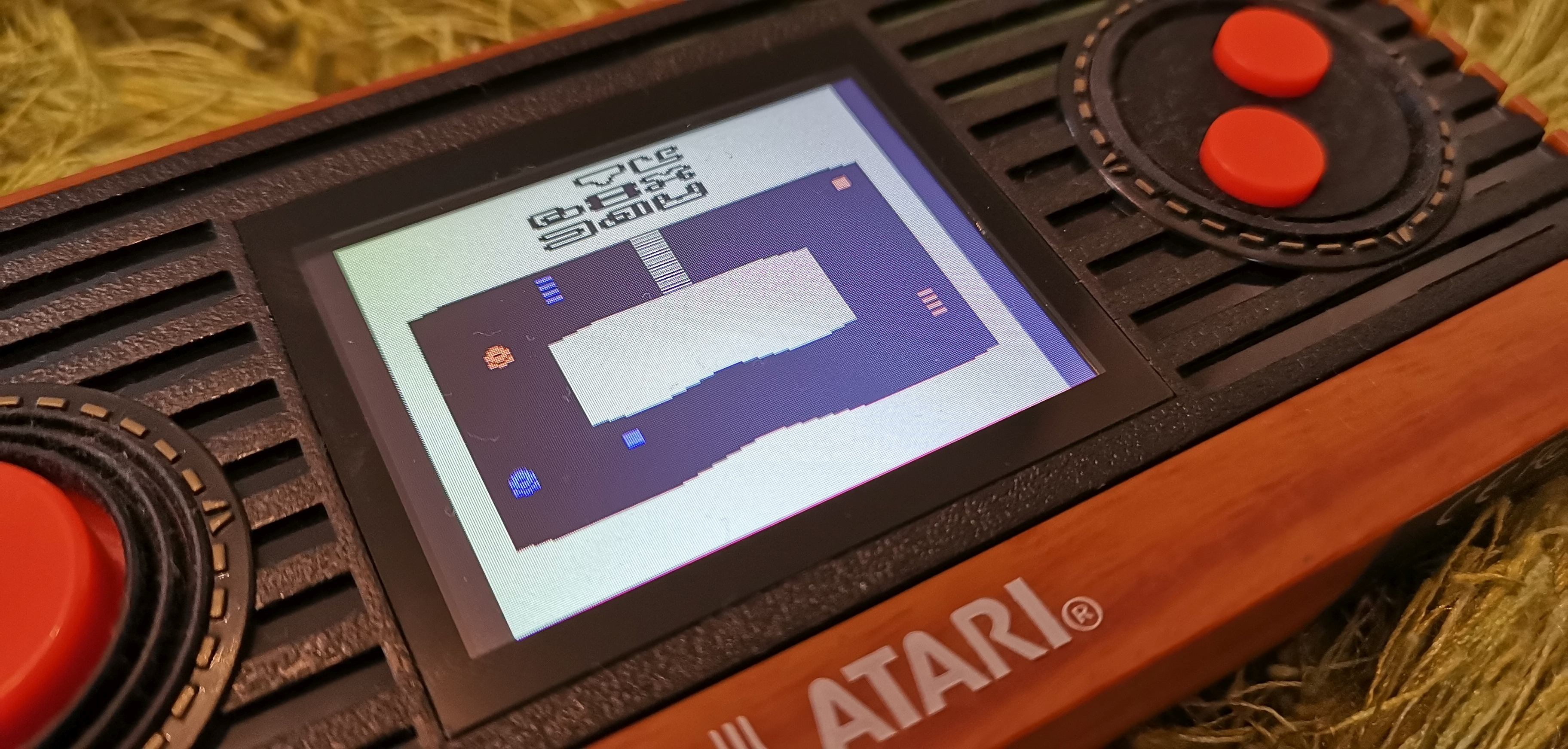 Atari Blaze Handheld - hardvérový test / recenzia | Sector.sk