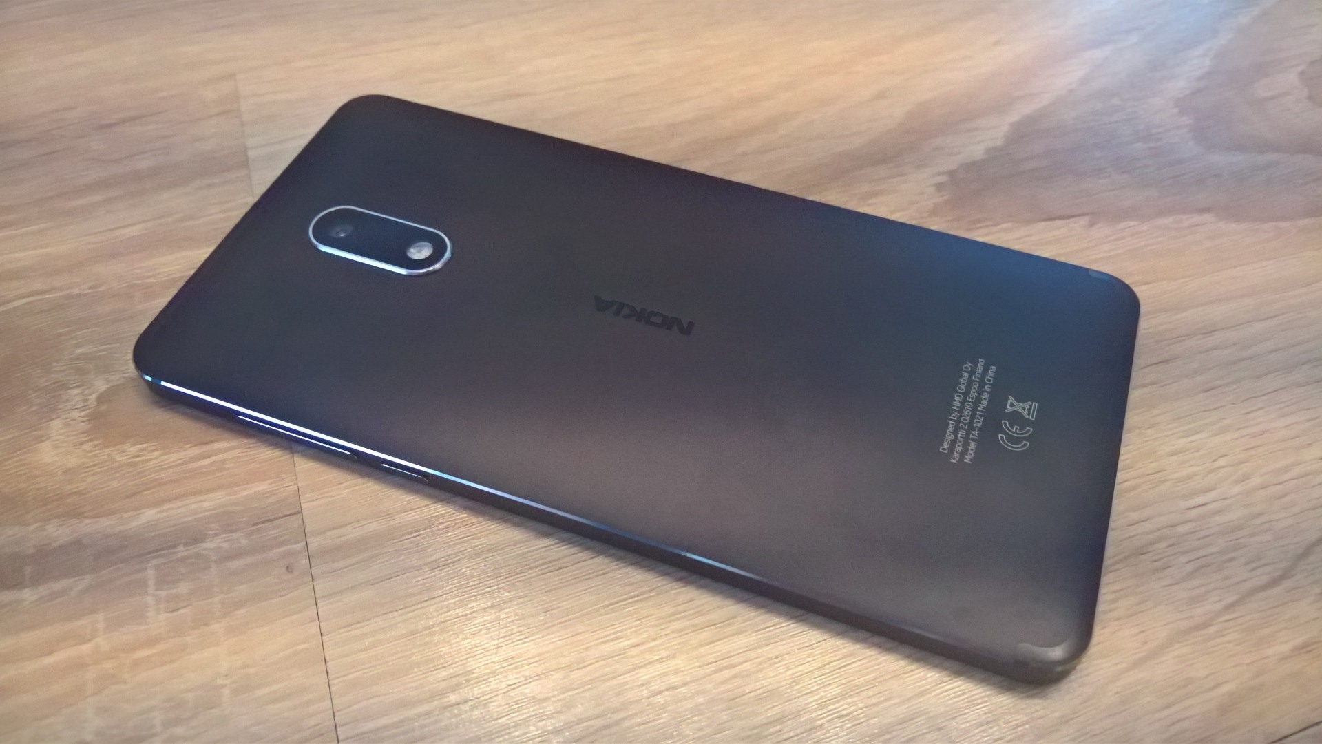 Nokia 6 (2017) - hardvérový test / recenzia | Sector.sk