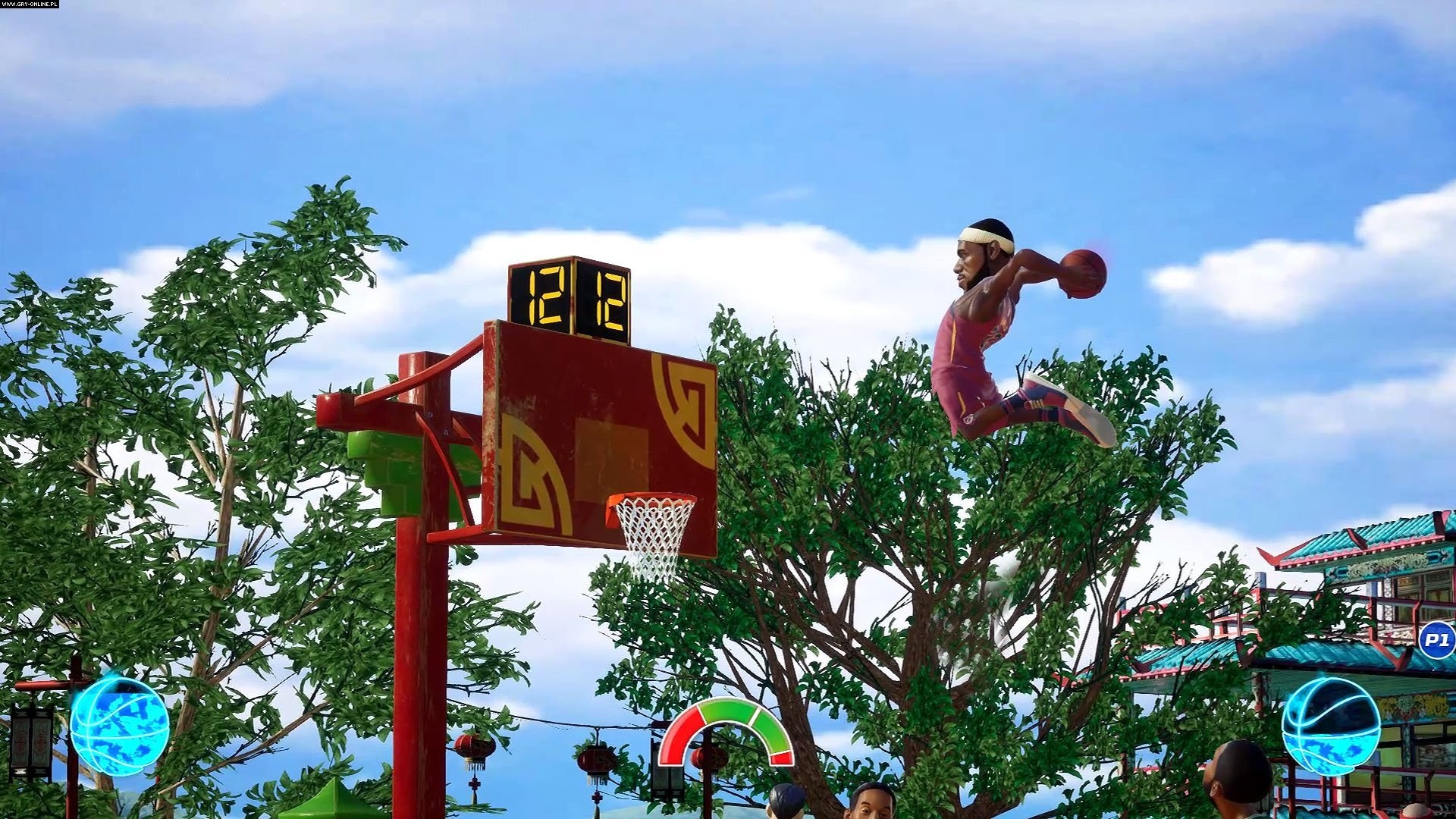 NBA 2K Playgrounds 2 - recenzia - hra | Sector.sk