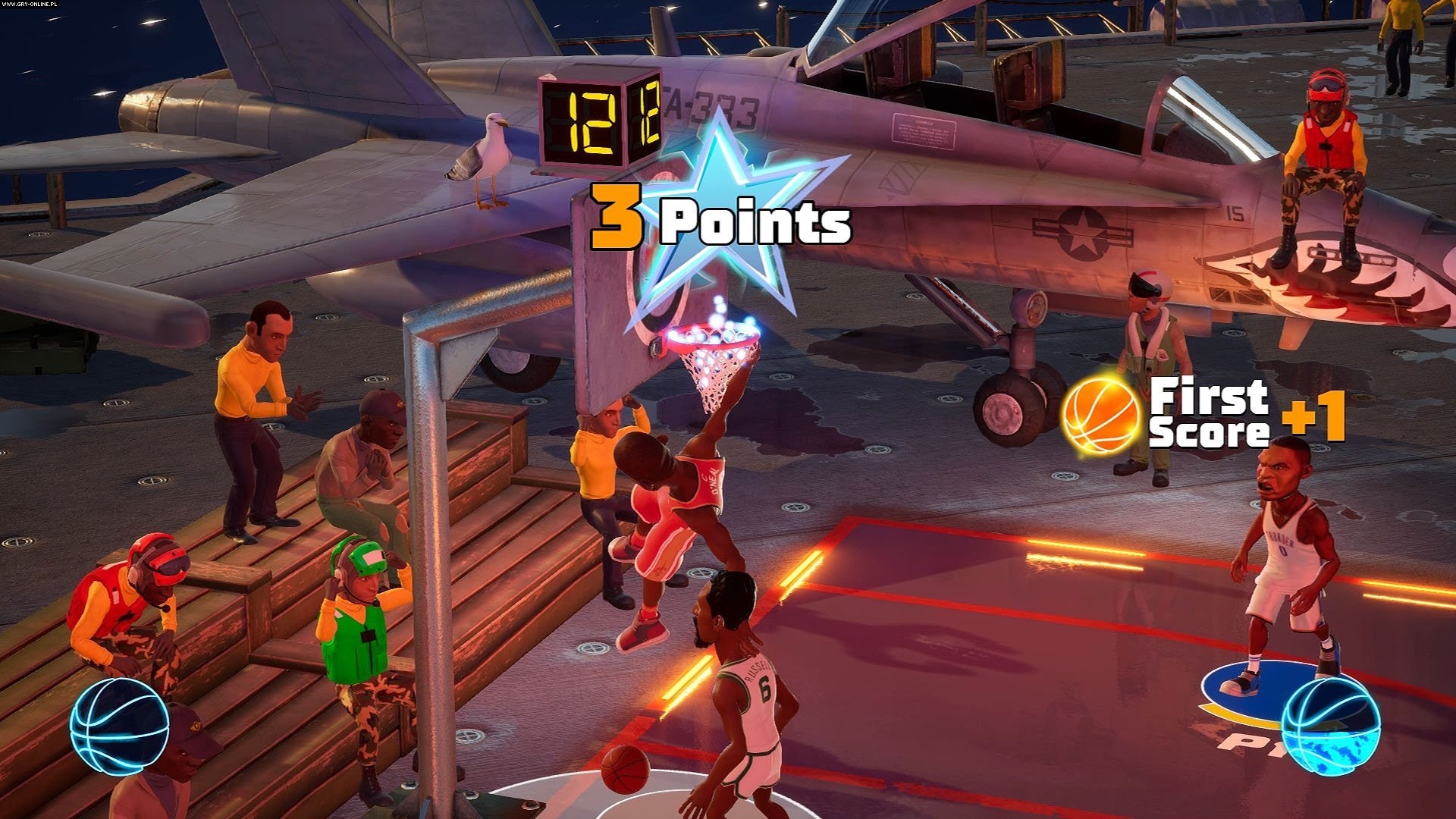 NBA 2K Playgrounds 2 - recenzia - hra | Sector.sk