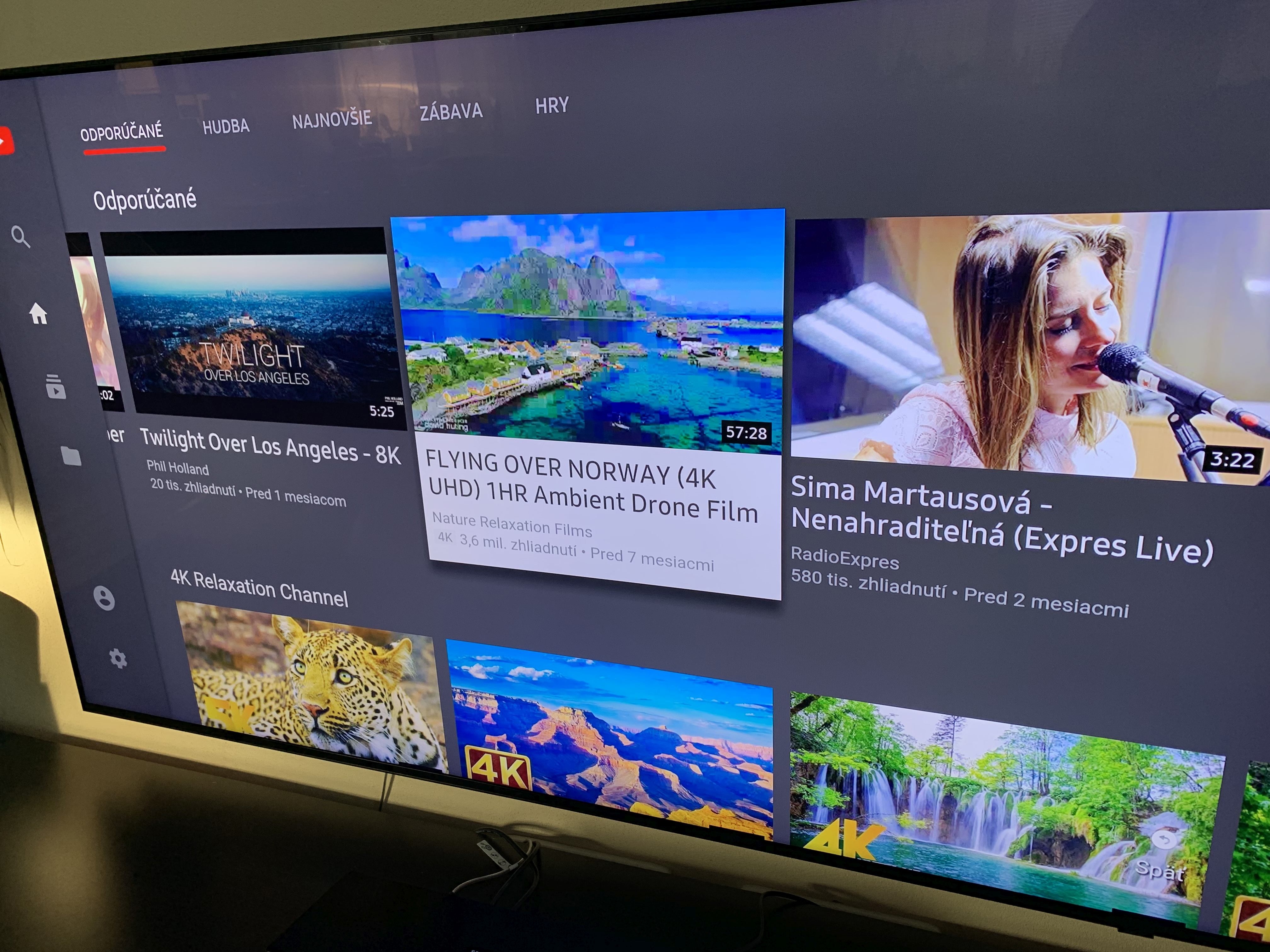 Samsung 8K Q900 ukazuje prvý náznak budúcnosti - hardvérový test ...