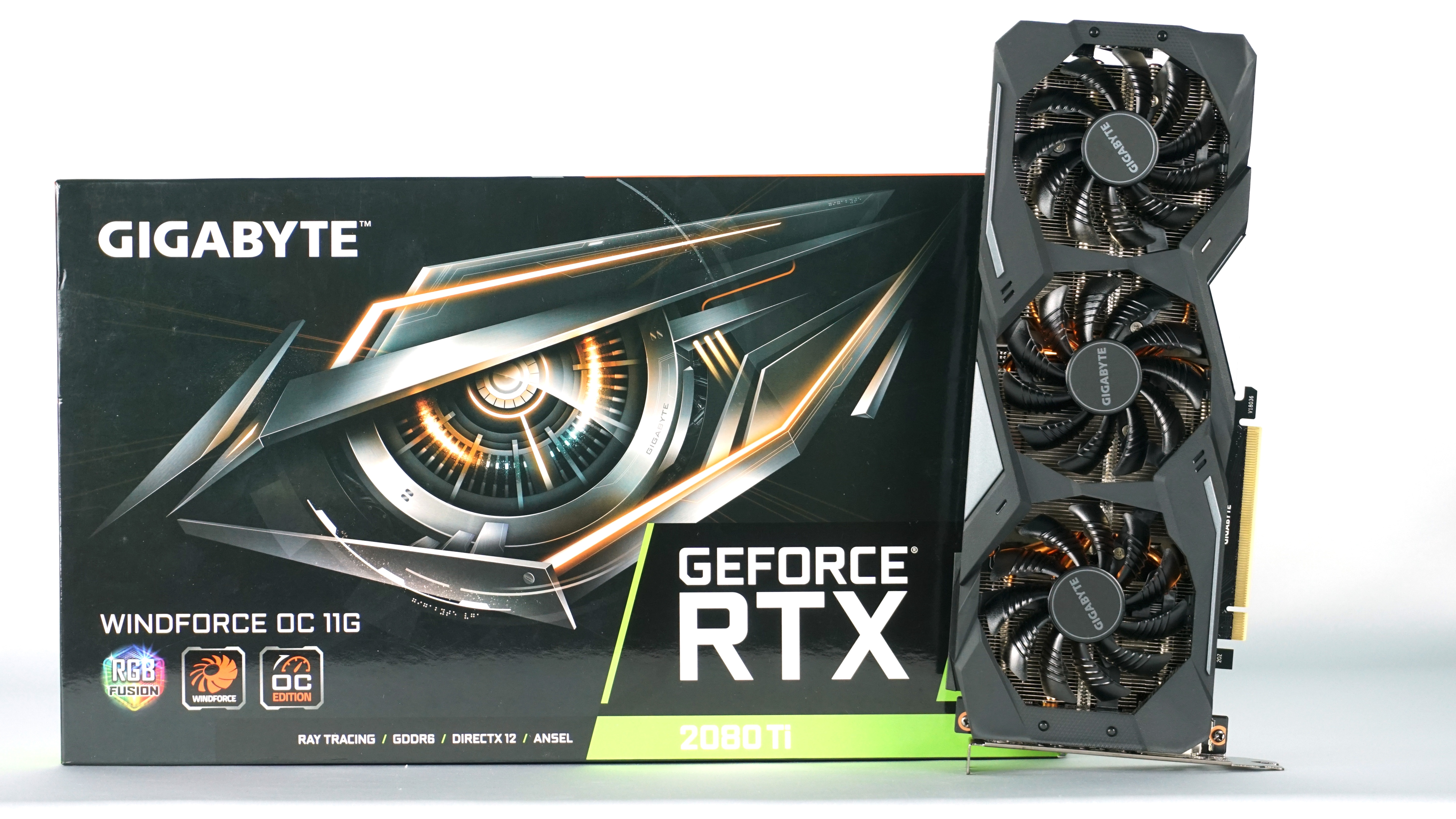 GeForce RTX 2080 Ti WINDFORCE OC 11G - hardvérový test / recenzia ...