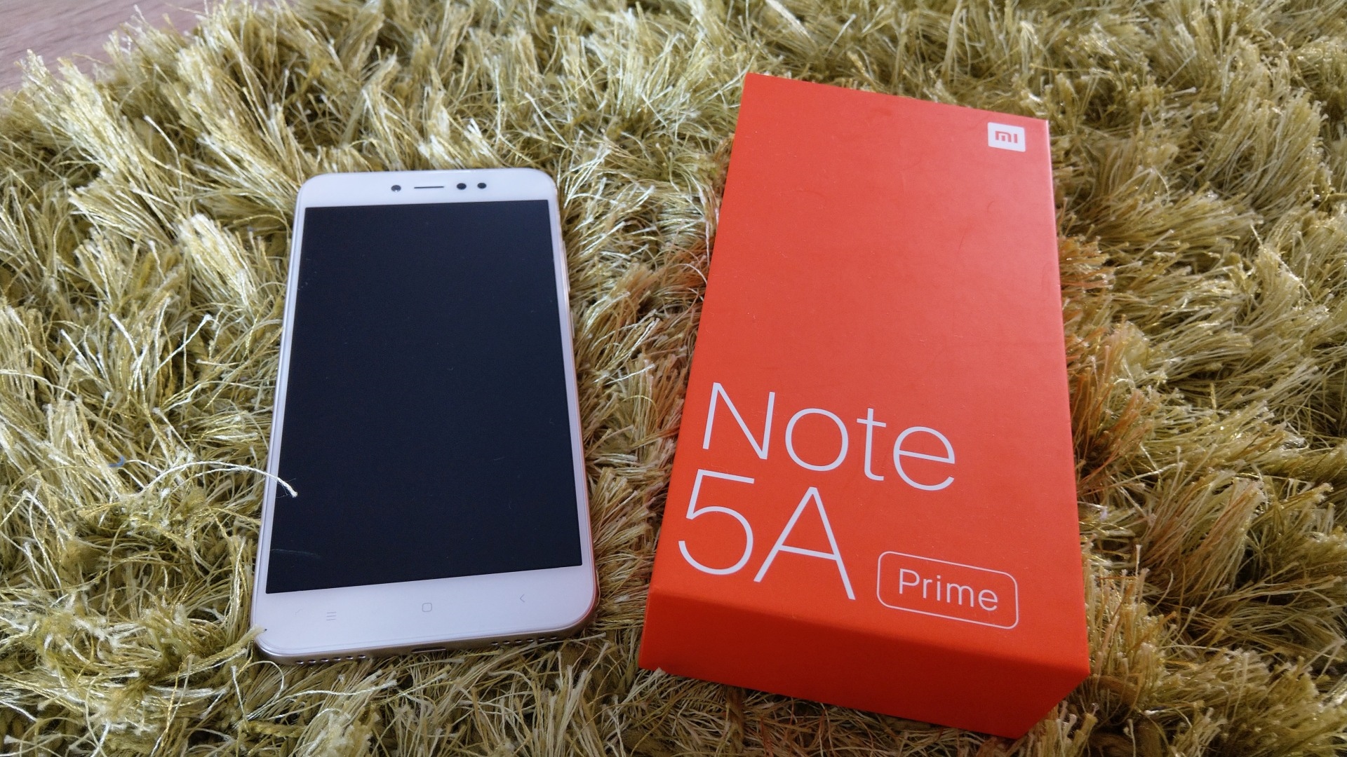 Xiaomi Redmi 5A Prime - hardvérový test / recenzia | Sector.sk