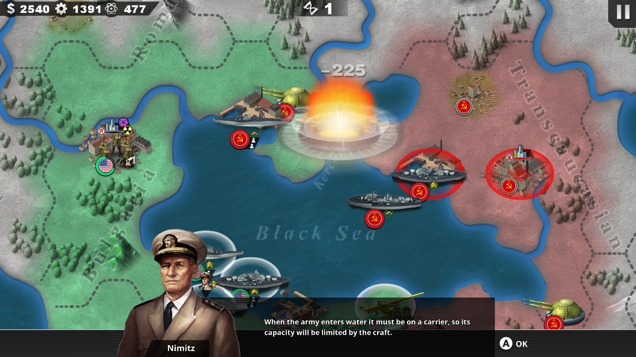 World Conqueror X - recenzia - hra | Sector.sk