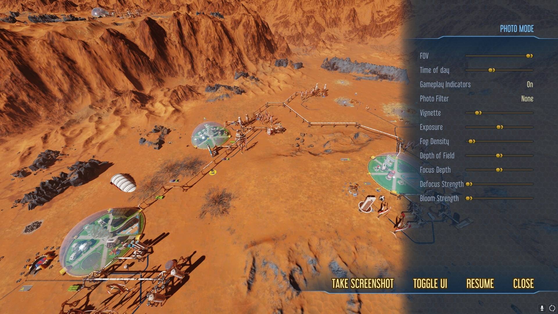 Surviving Mars - recenzia - hra | Sector.sk