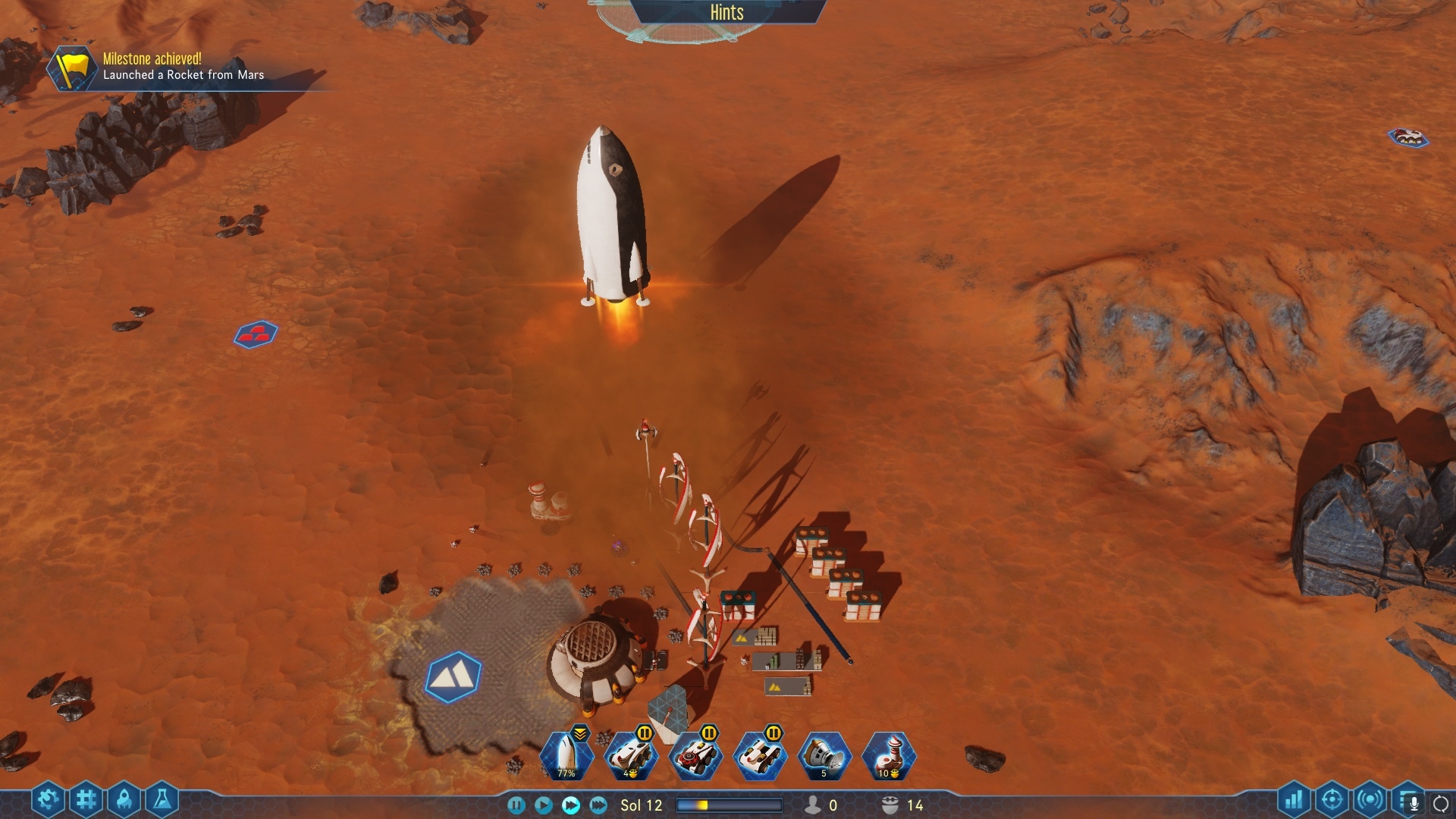 Surviving Mars - recenzia - hra | Sector.sk