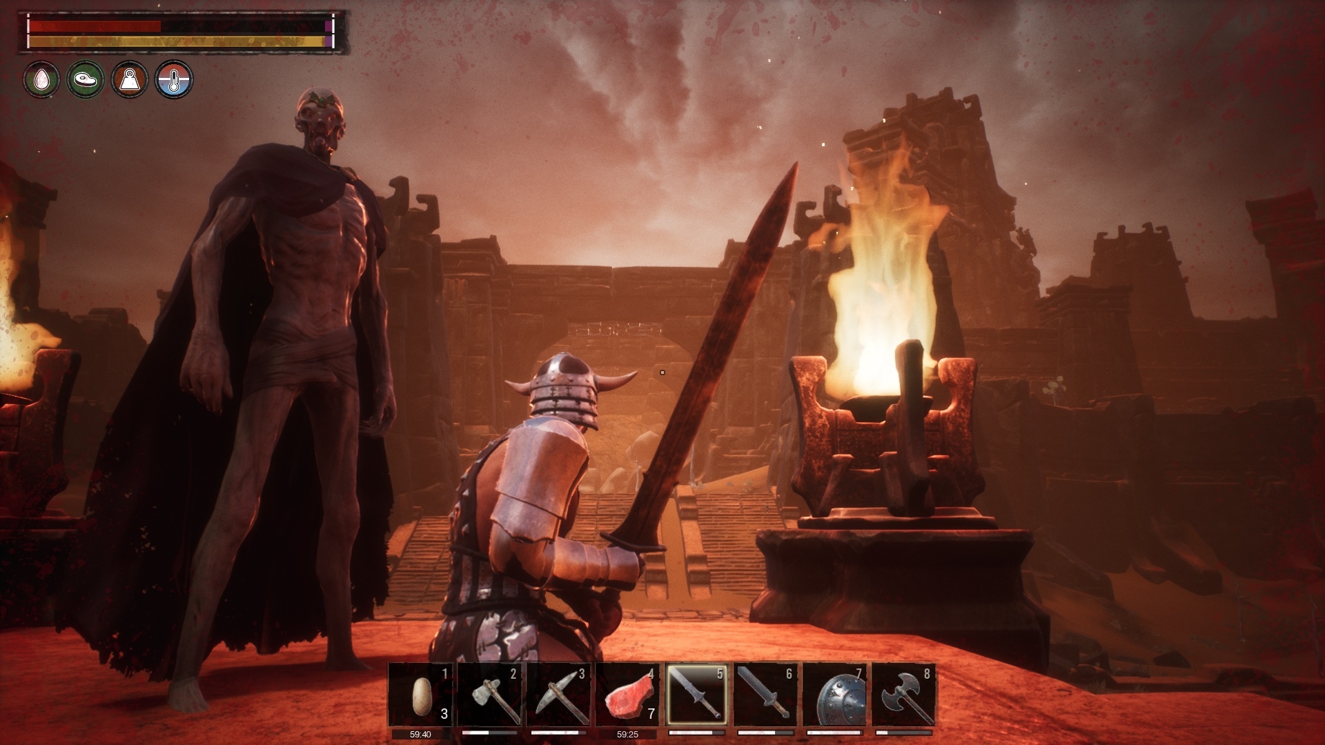 Conan Exiles - recenzia - hra | Sector.sk