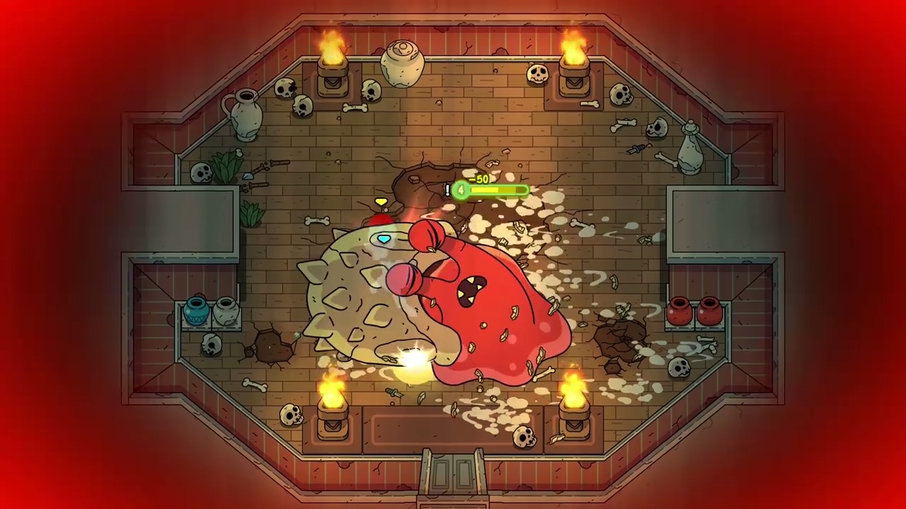 The Swords of Ditto - recenzia - hra | Sector.sk