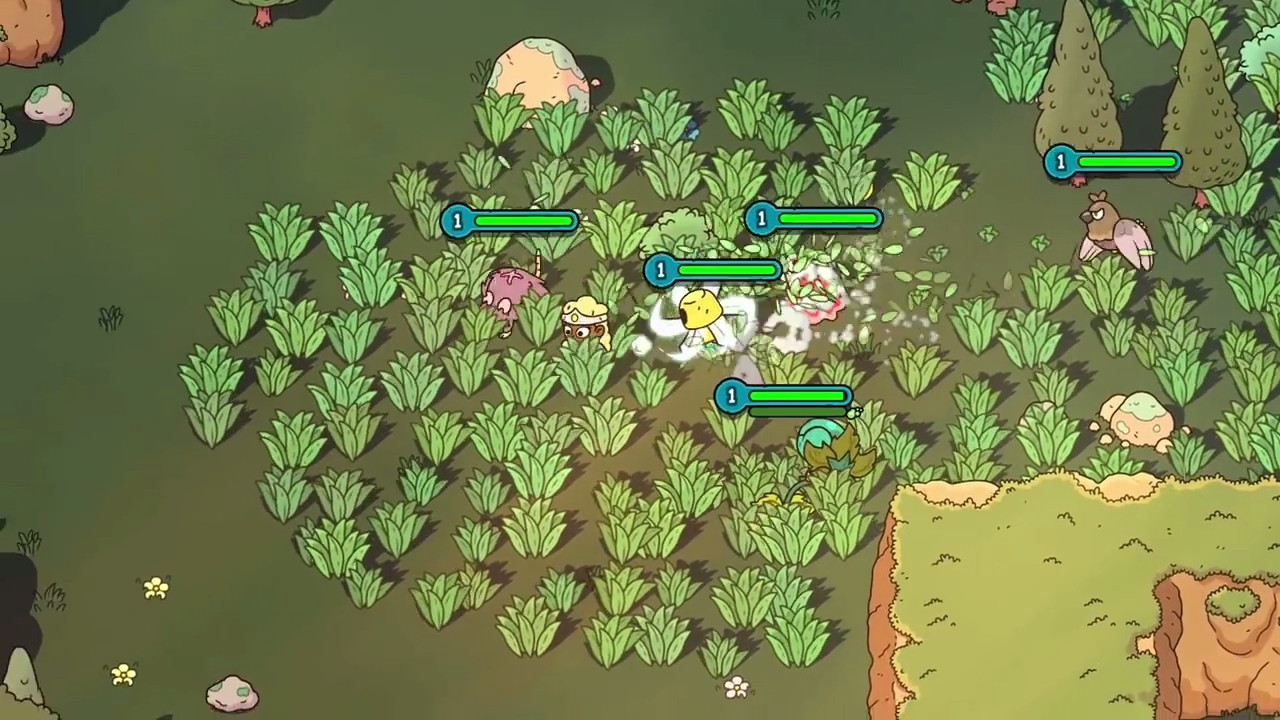 The Swords of Ditto - recenzia - hra | Sector.sk