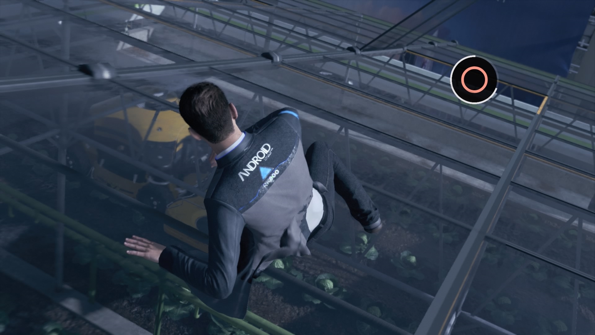 Detroit: Become Human is just a worse version of Mario Party Minigames ...