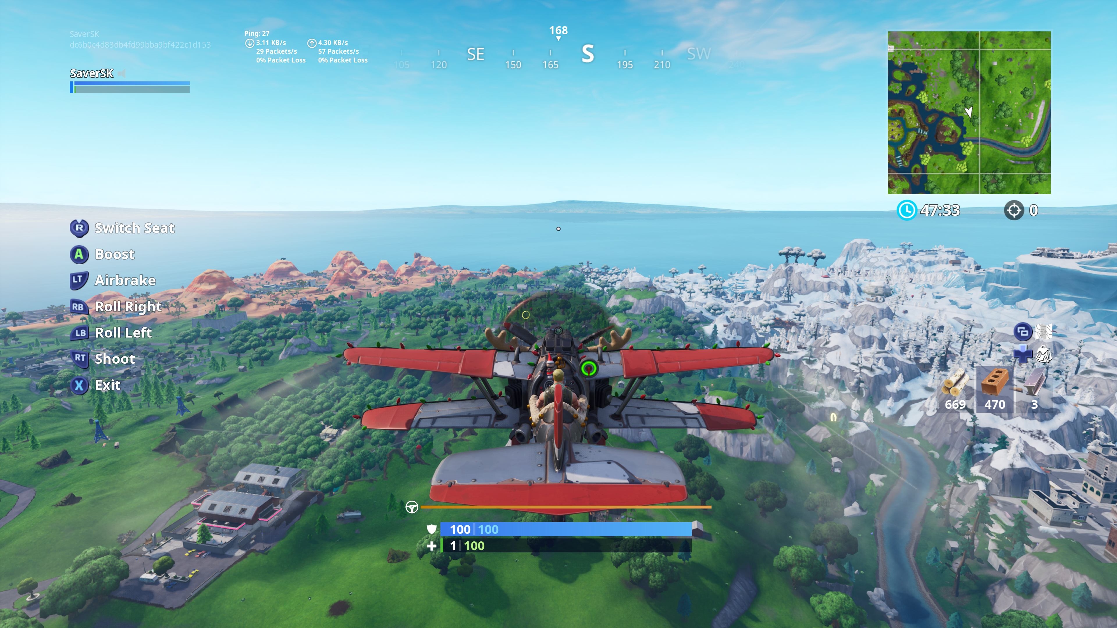 Fortnite - recenzia - hra | Sector.sk