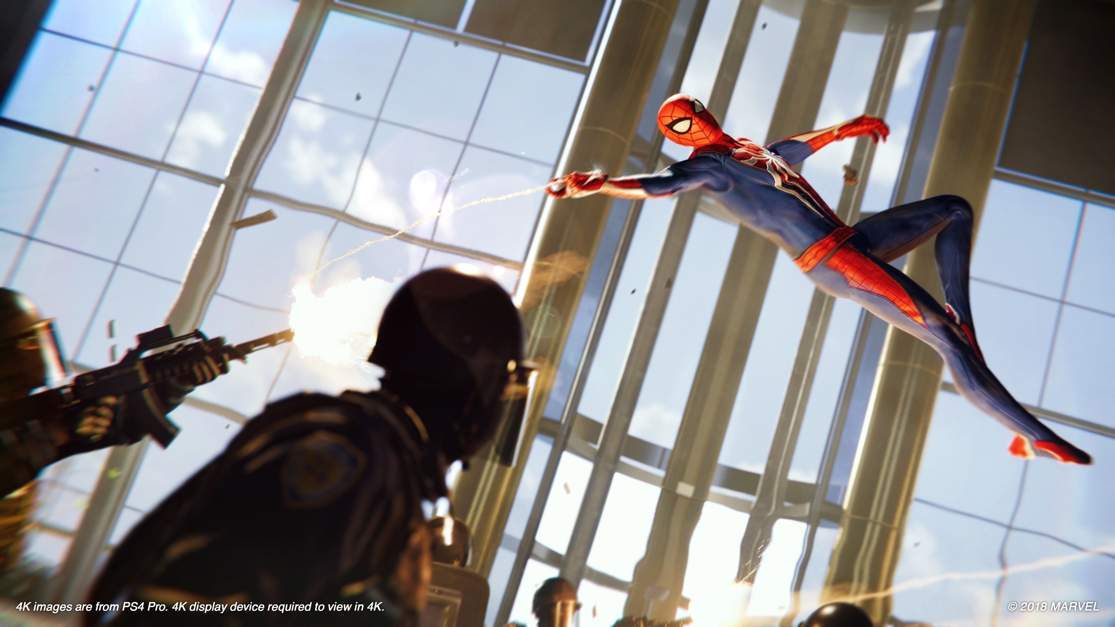 Marvel's Spider-Man - dojmy z hry | Sector.sk