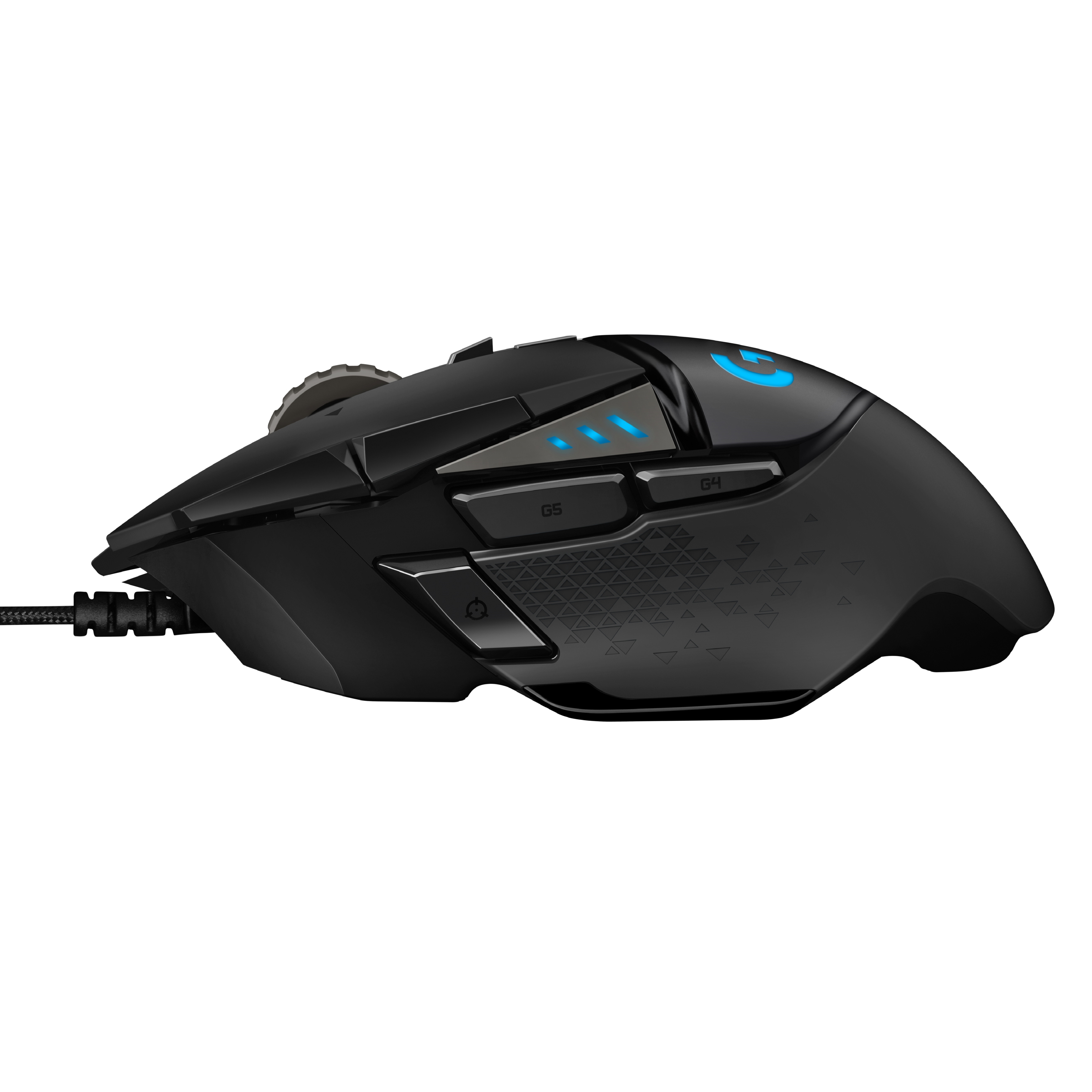 Logitech G560/G513 CARBON/G502 HERO - hardvérový test / recenzia ...