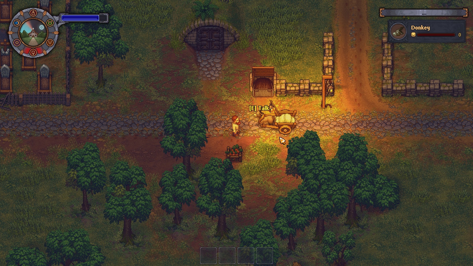 Graveyard Keeper - recenzia - hra | Sector.sk