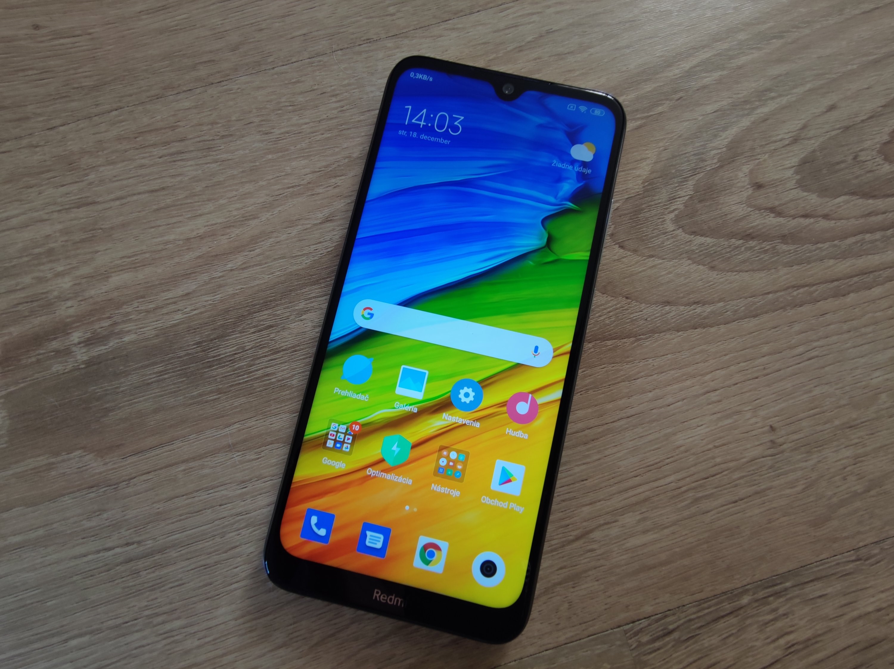 Xiaomi Redmi Note 8T - hardvérový test / recenzia | Sector.sk
