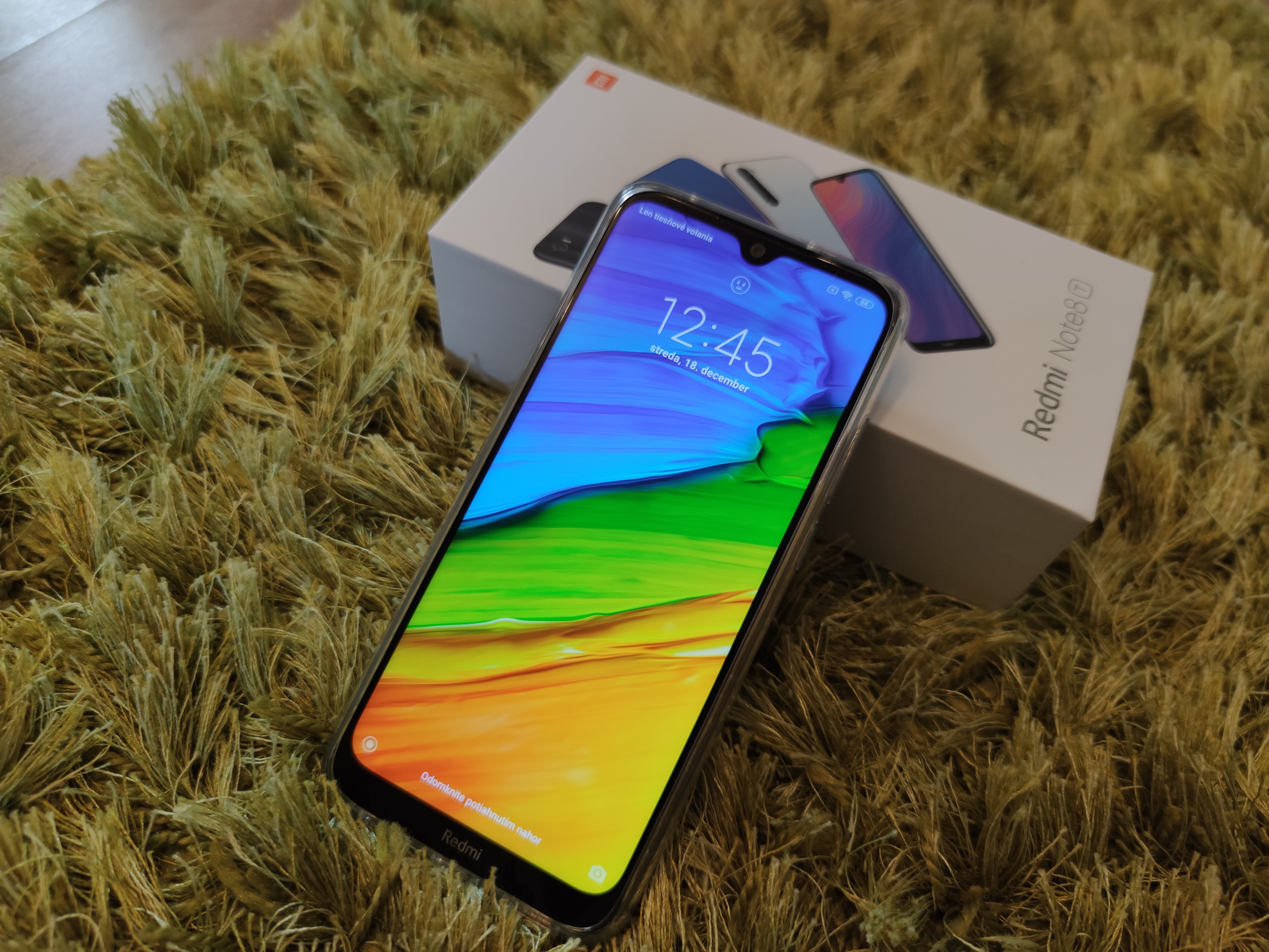 Xiaomi Redmi Note 8T - hardvérový test / recenzia | Sector.sk