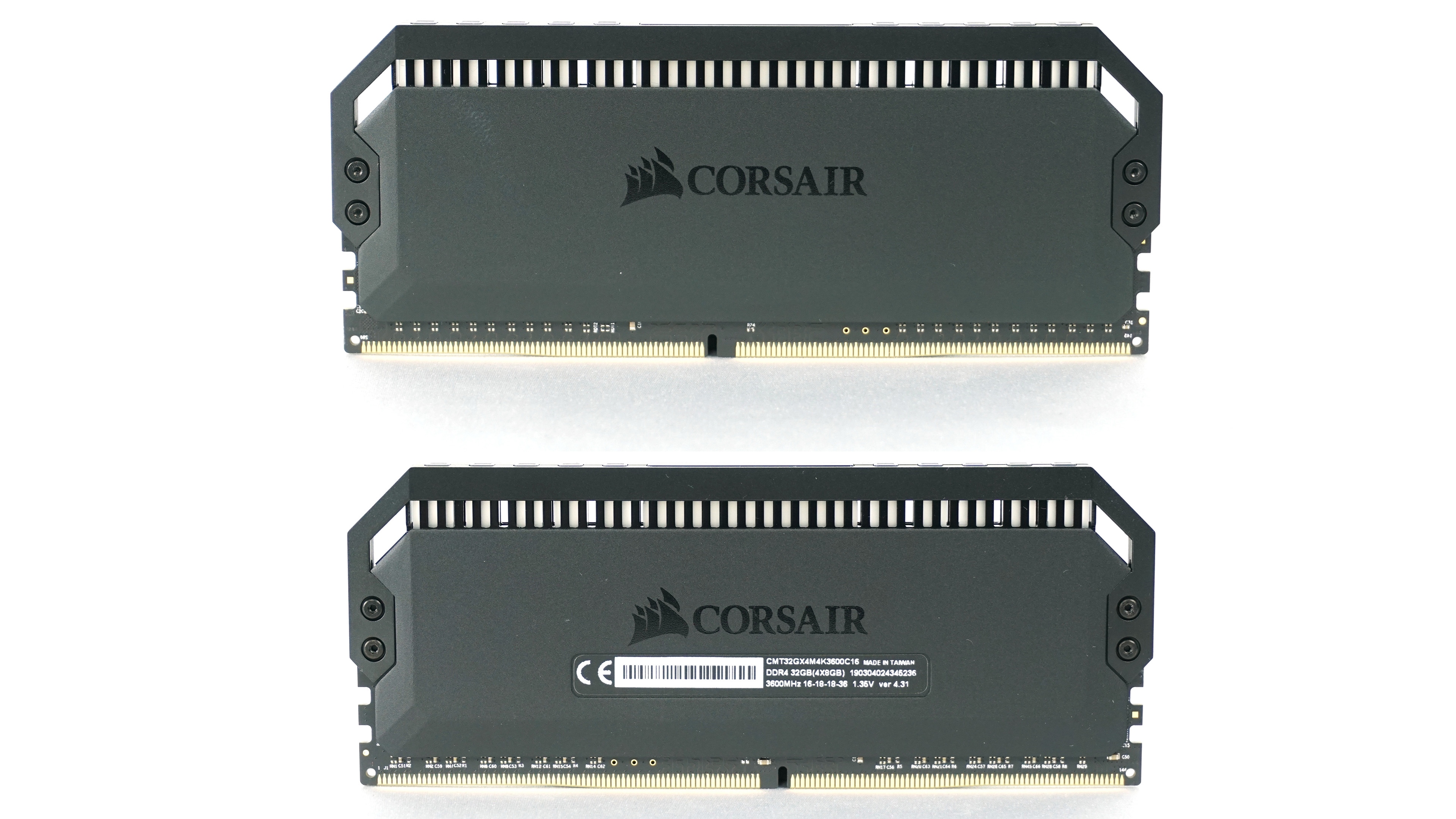 Corsair Dominator Platinum RGB - hardvérový test / recenzia | Sector.sk