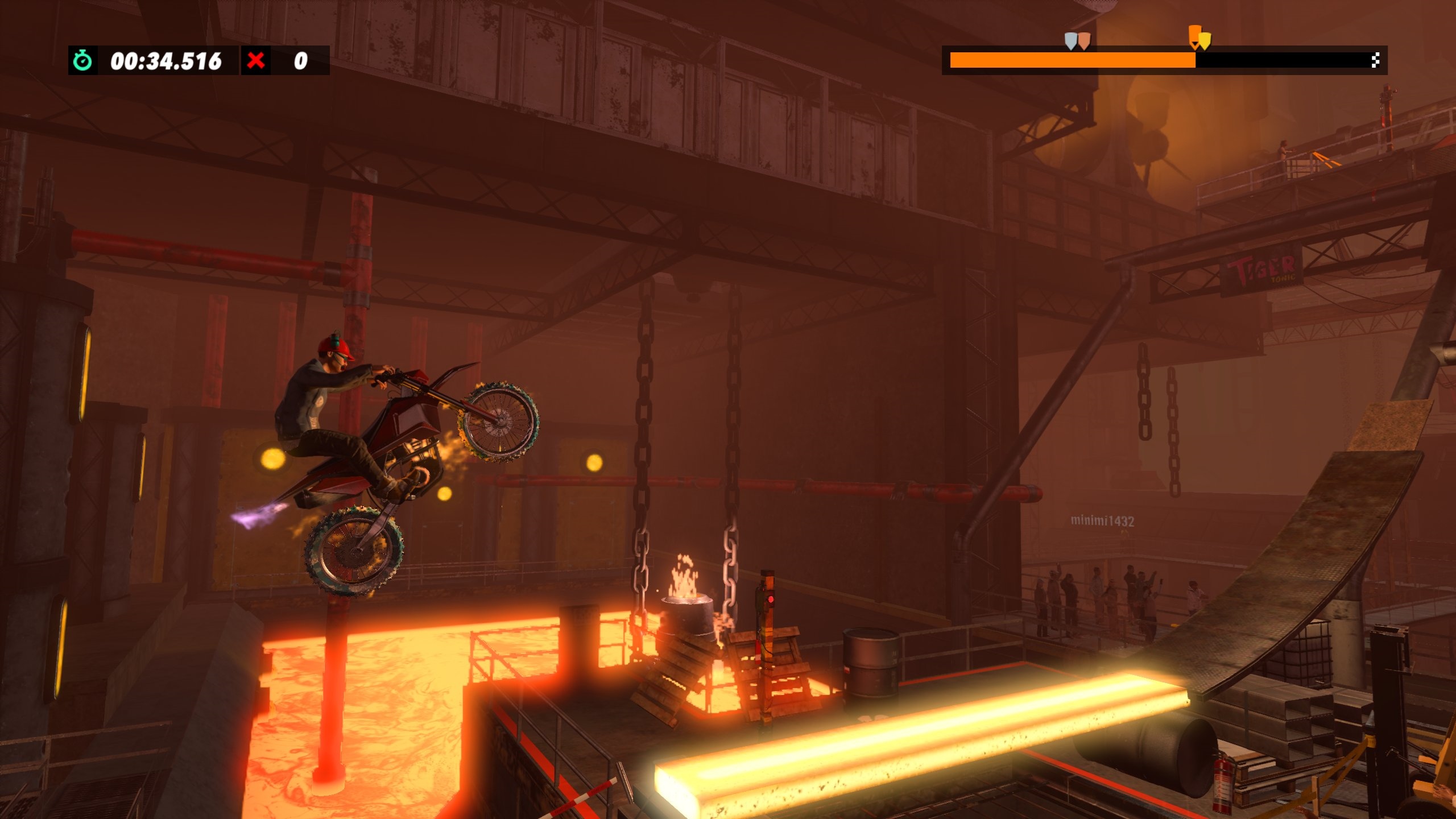 Trials Rising - recenzia - hra | Sector.sk