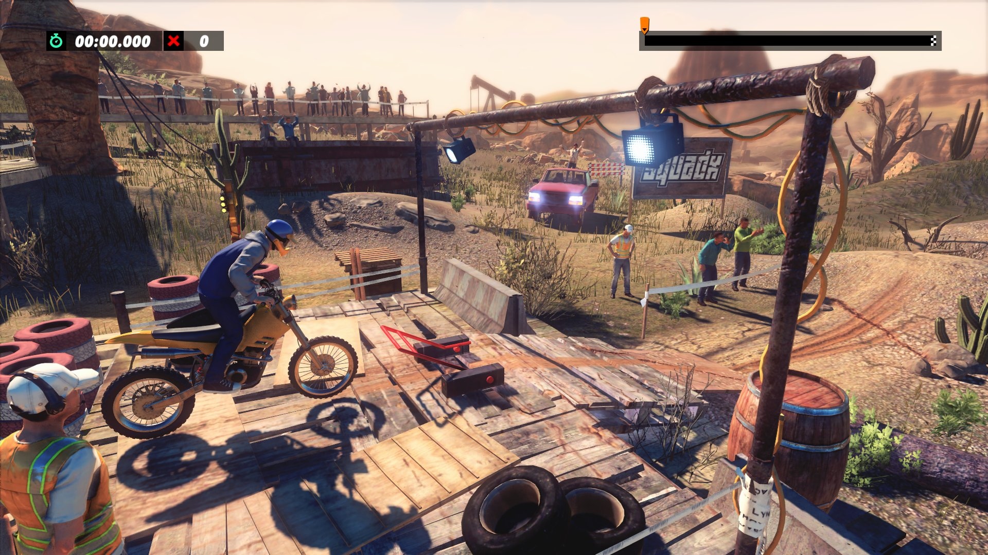 Trials Rising - recenzia - hra | Sector.sk