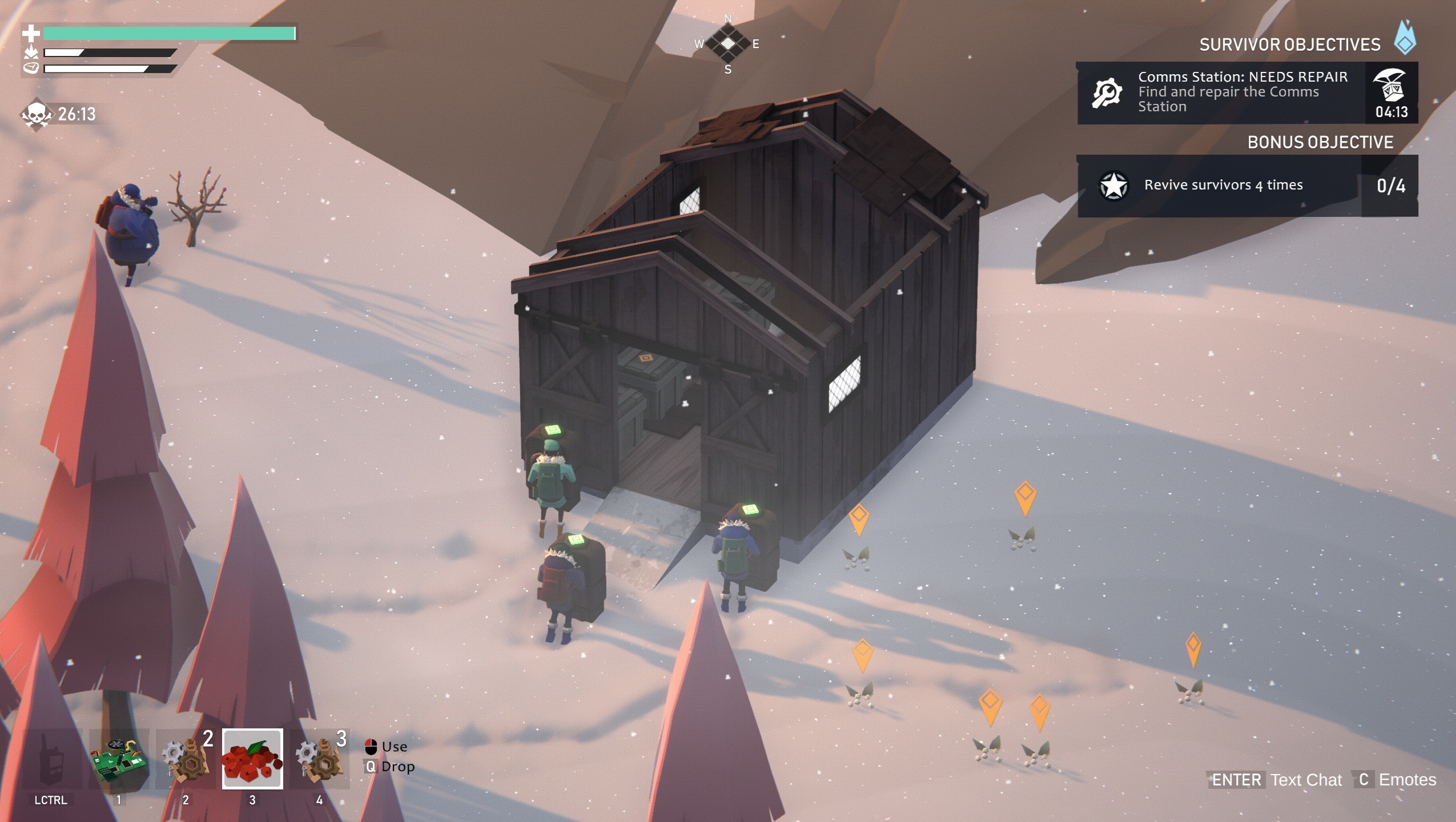 Project Winter - dojmy z hry | Sector.sk