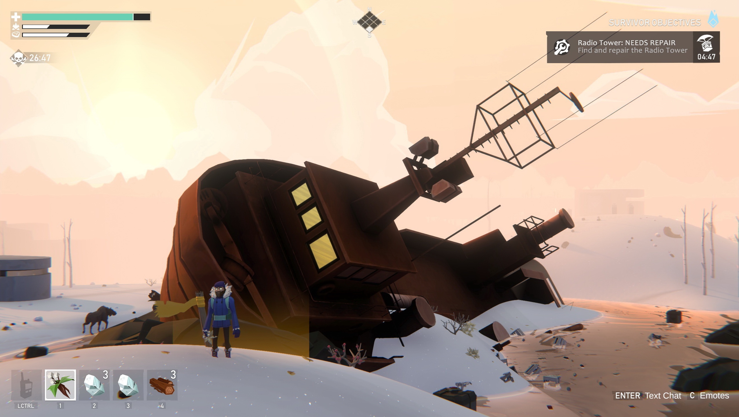 Project Winter - dojmy z hry | Sector.sk