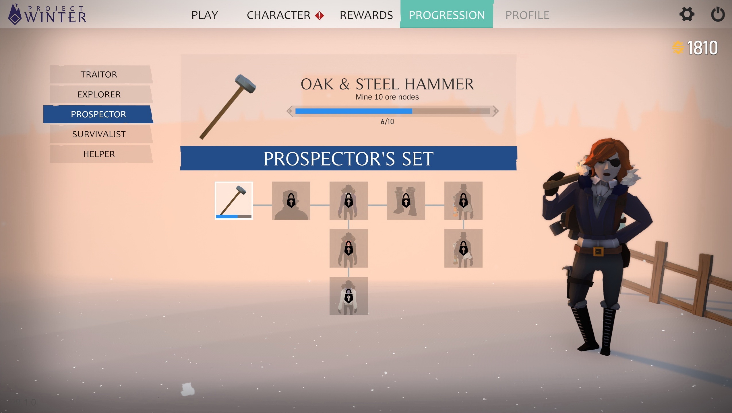 Project Winter - dojmy z hry | Sector.sk