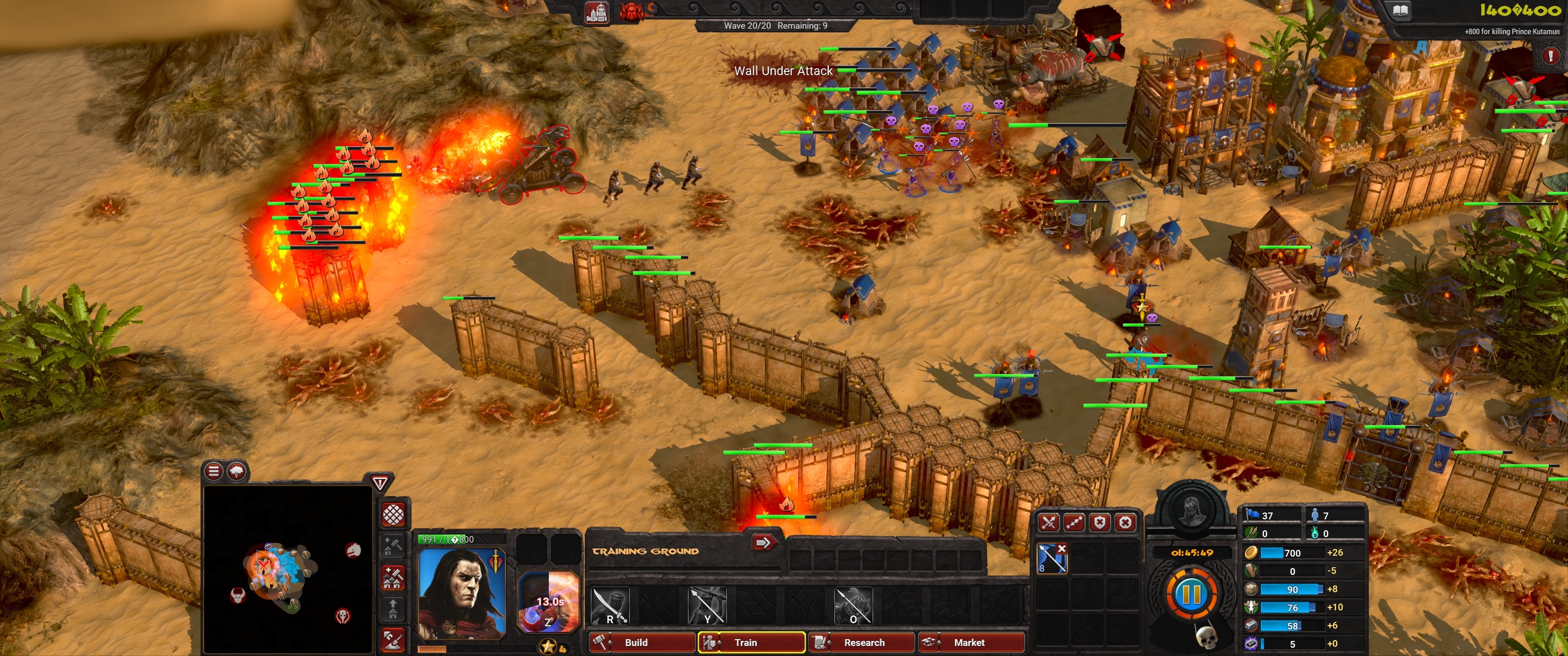 Conan Unconquered - recenzia - hra | Sector.sk