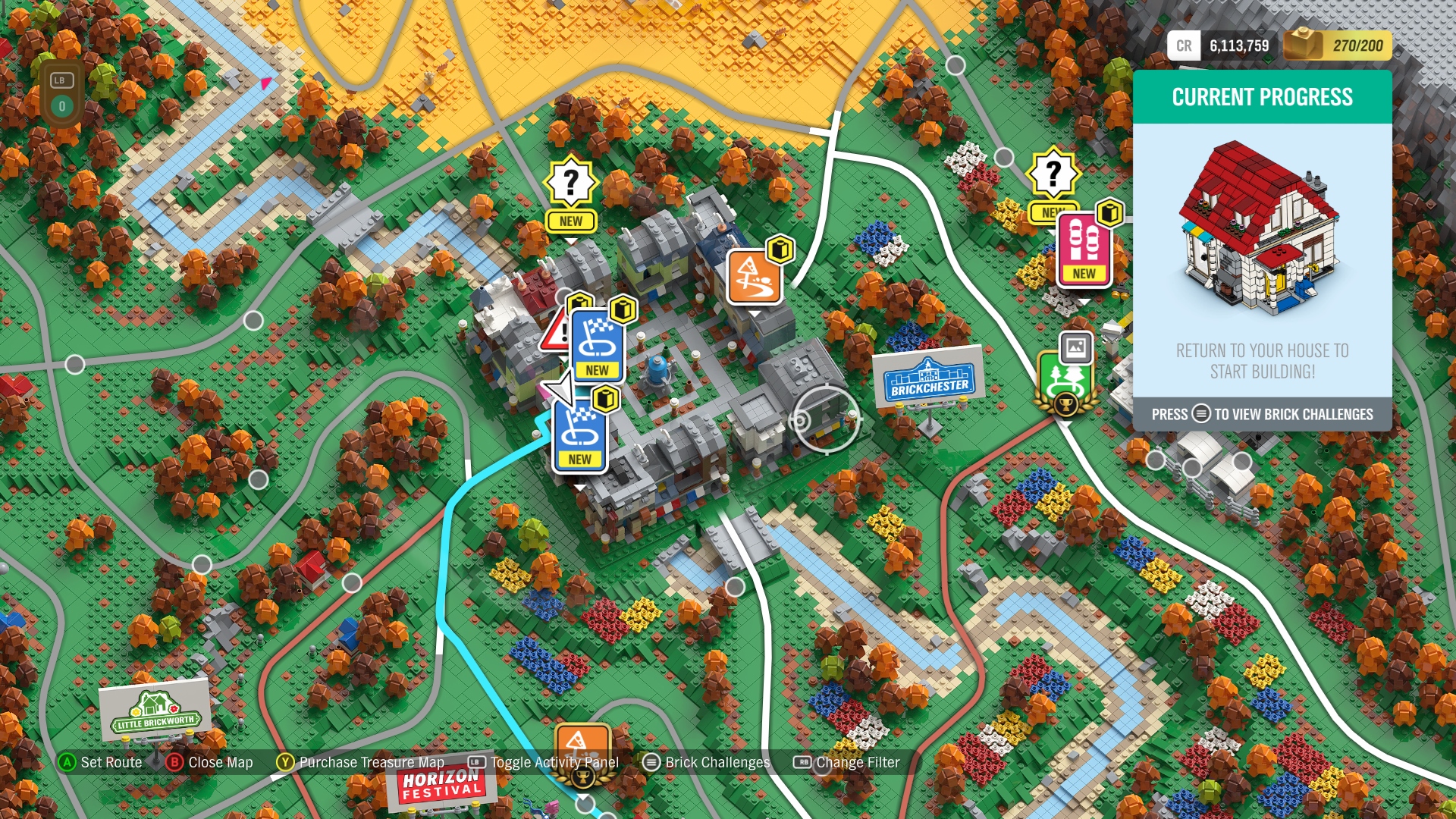 Forza Horizon 4: LEGO Speed Champions - recenzia - hra | Sector.sk