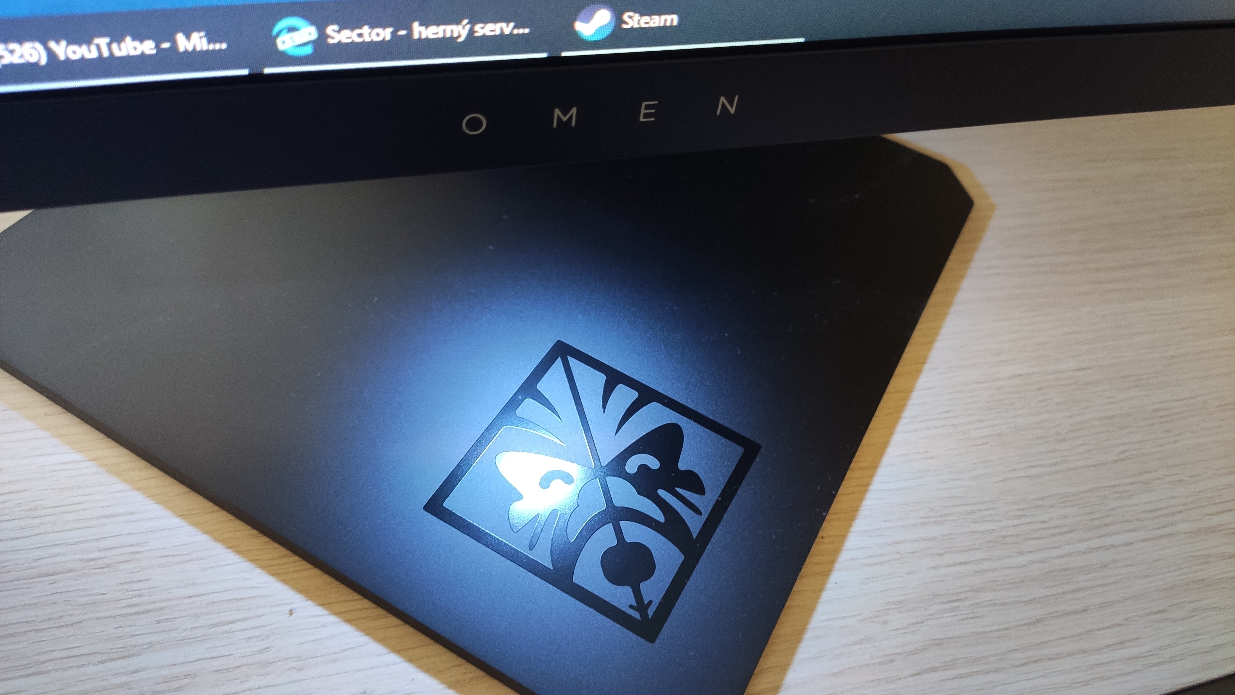 HP OMEN X 25 - hardvérový test / recenzia | Sector.sk