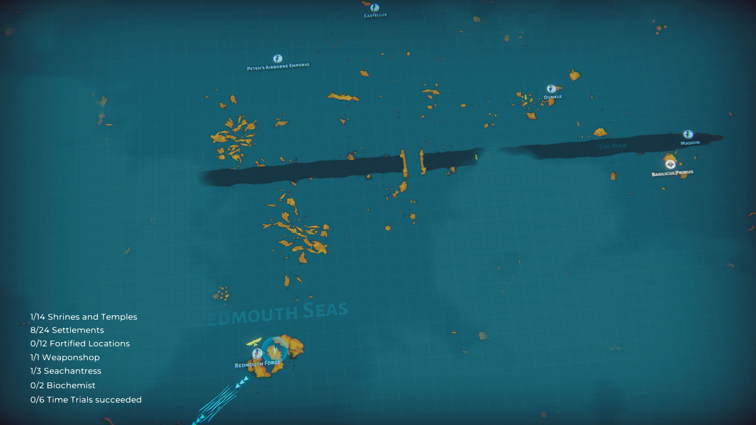 The Falconeer - recenzia - hra | Sector.sk