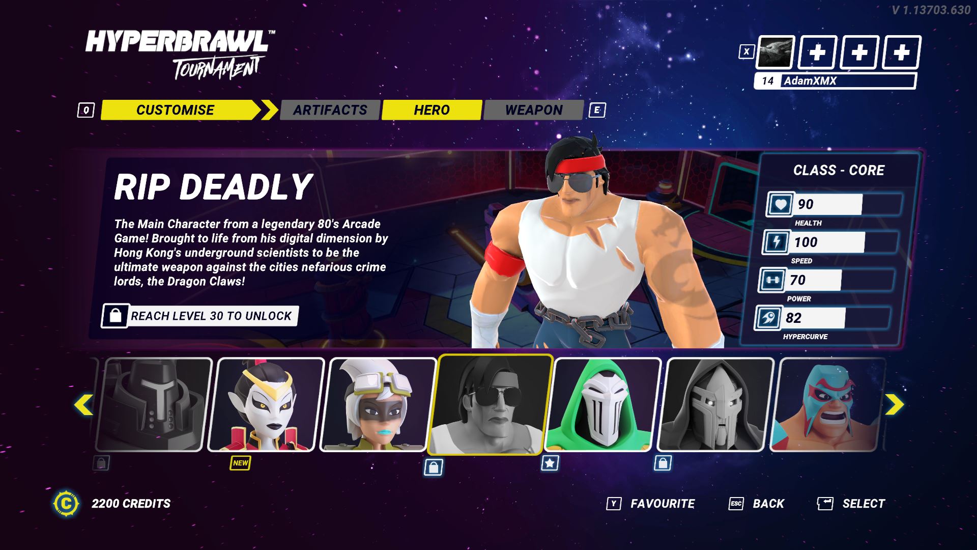 HyperBrawl Tournament - recenzia - hra | Sector.sk