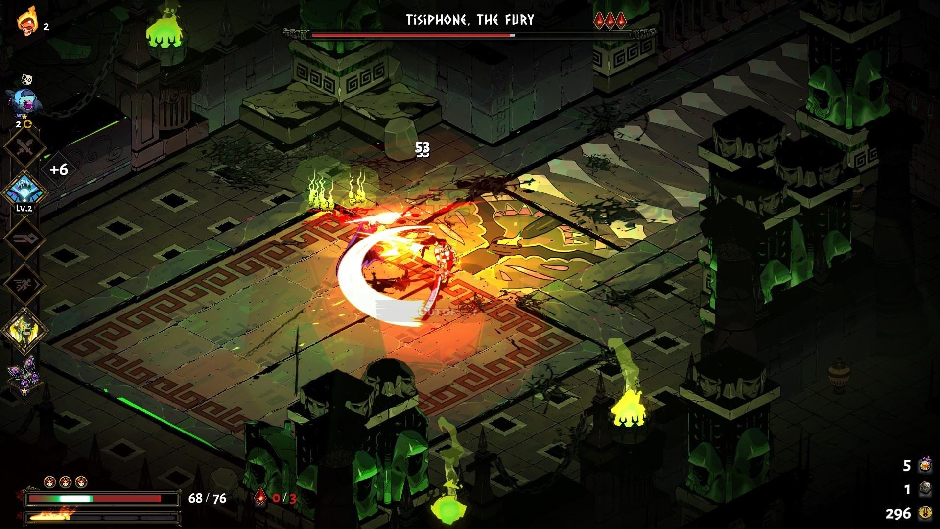 Hades - recenzia - hra | Sector.sk