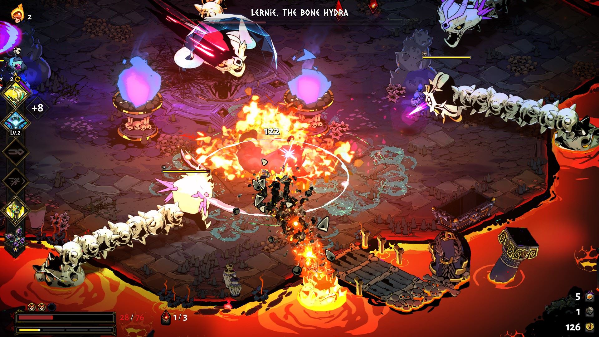 Hades - recenzia - hra | Sector.sk