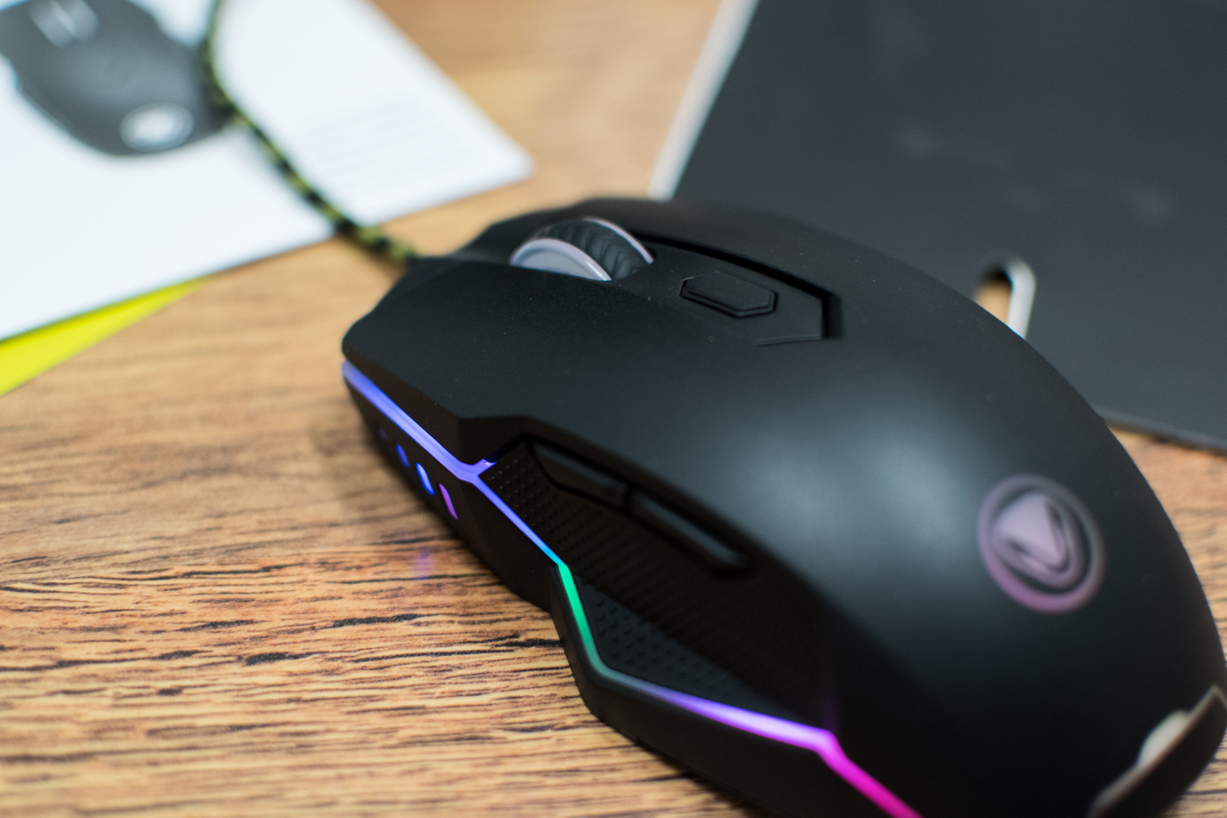 Snakebyte Game: Mouse Ultra - hardvérový test / recenzia | Sector.sk