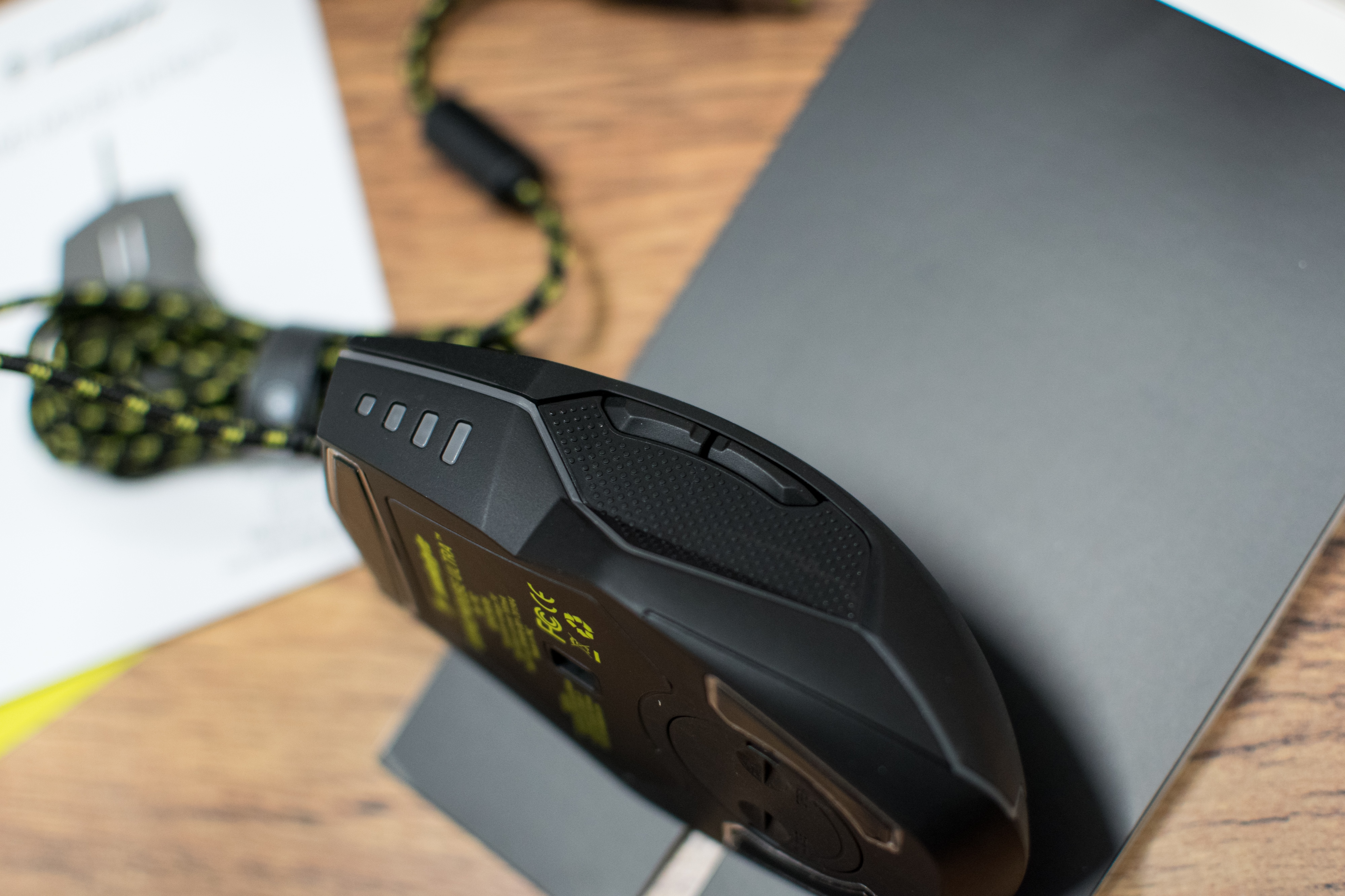 Snakebyte Game: Mouse Ultra - hardvérový test / recenzia | Sector.sk