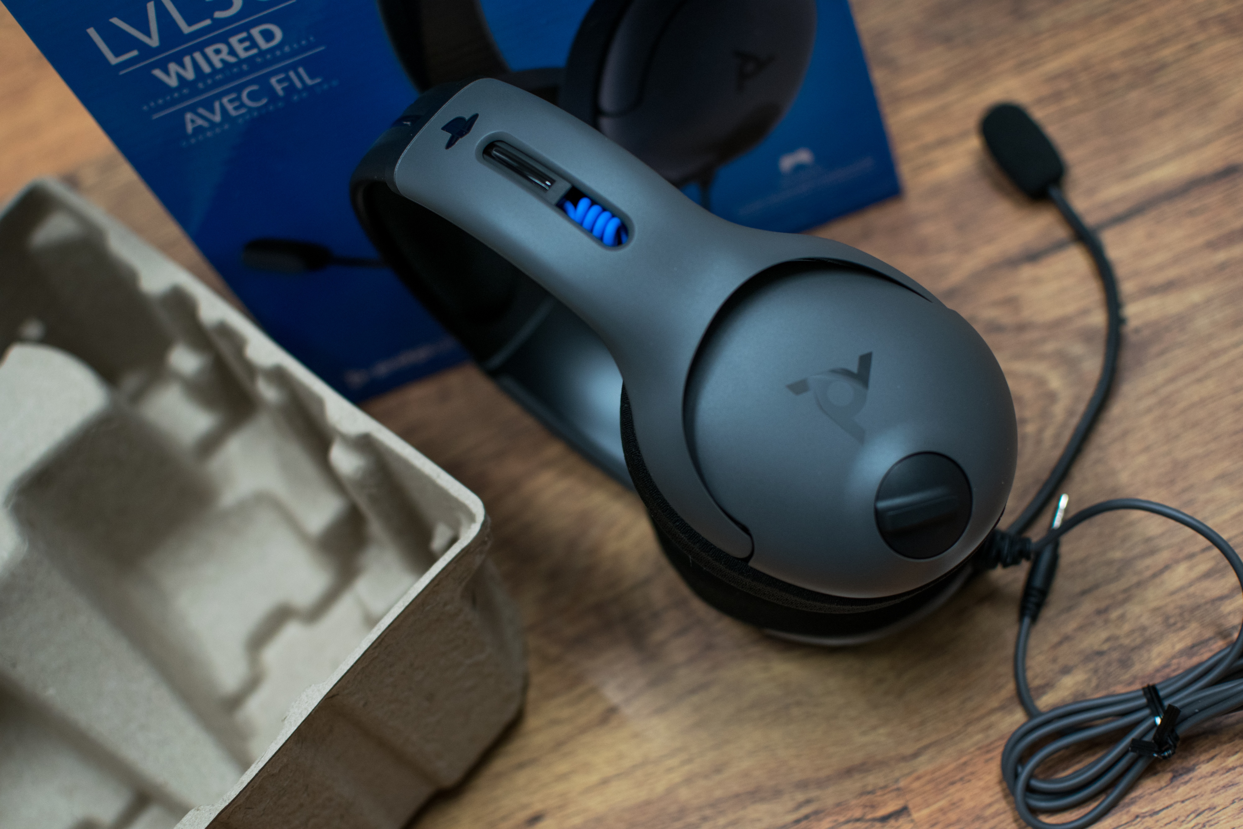 PDP Gaming LVL50 Wired Stereo Headset - hardvérový test / recenzia ...