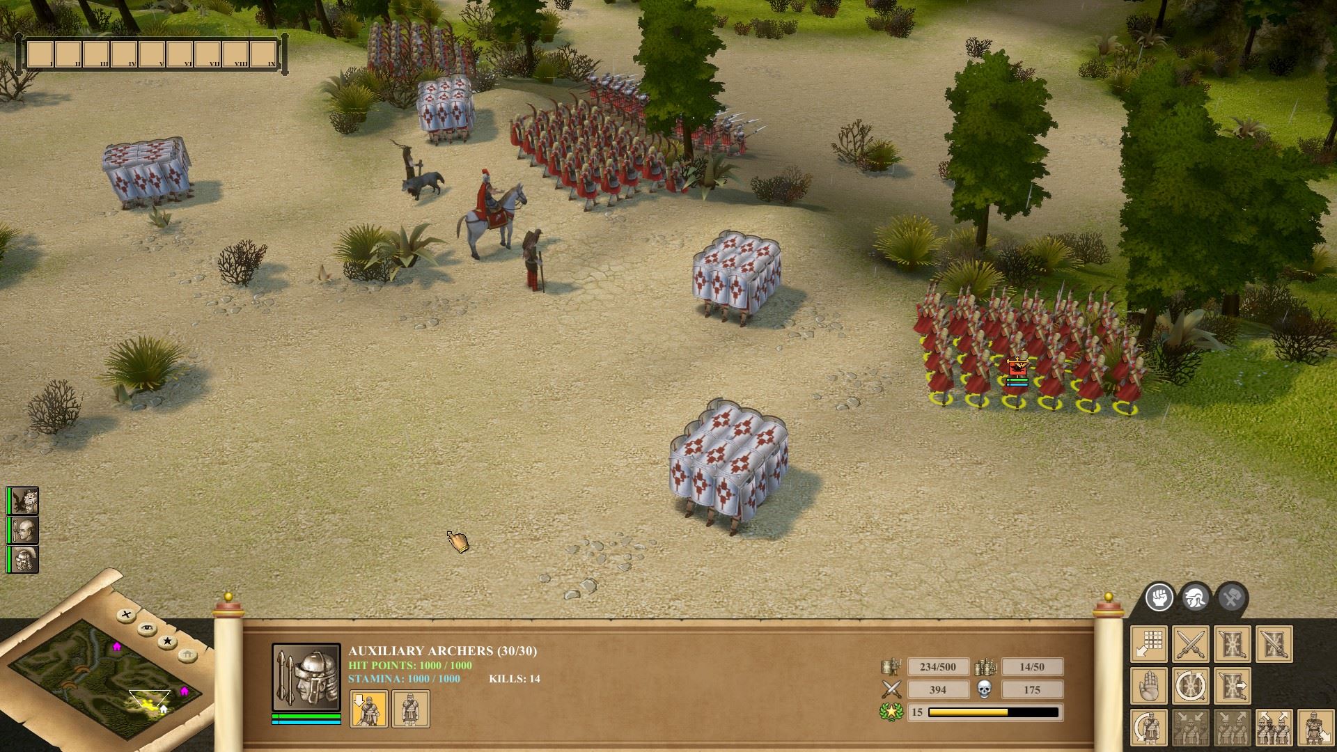 Praetorians HD Remaster - recenzia na hru | Sector.sk