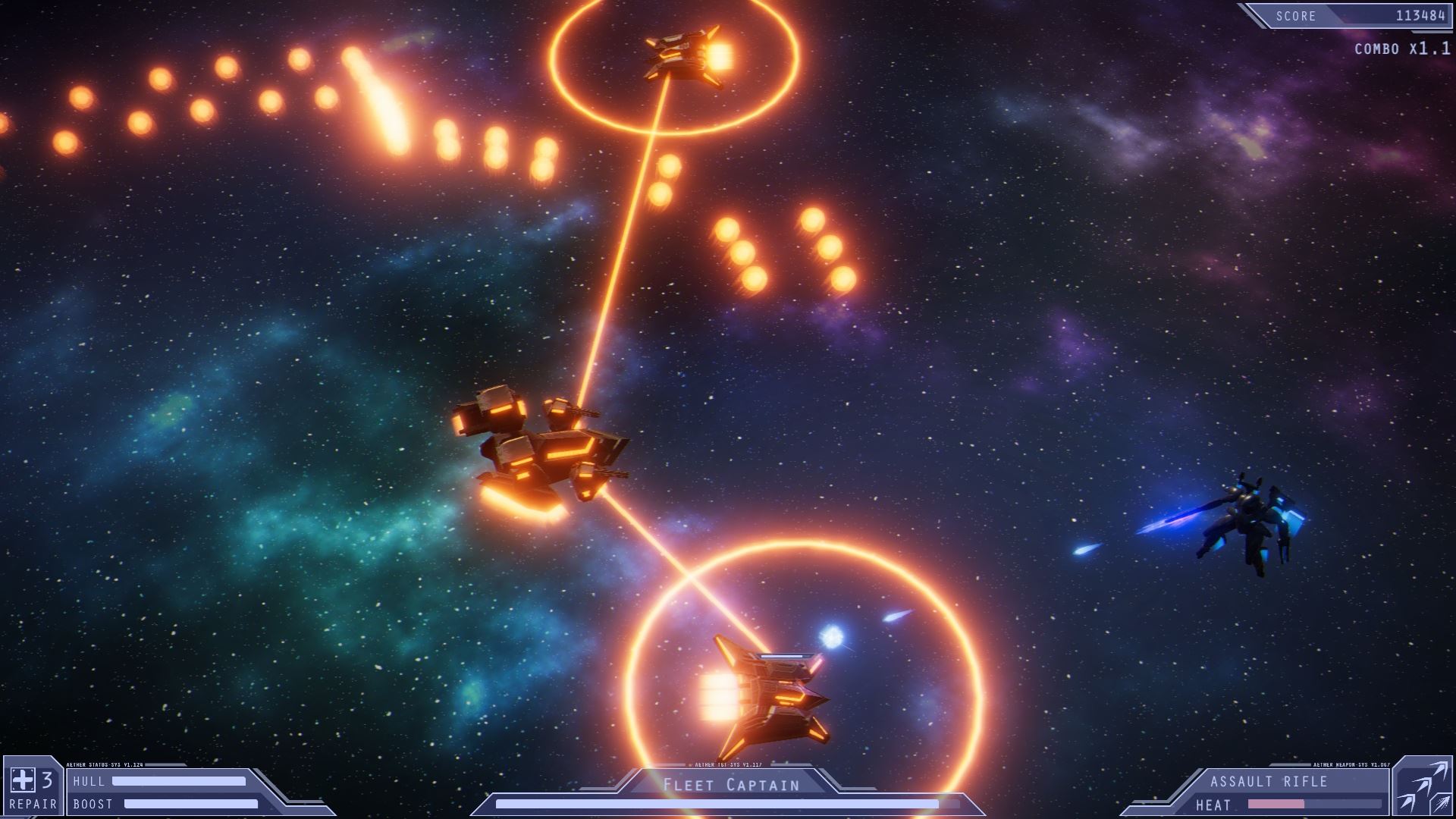 Project AETHER: First Contact - recenzia na hru | Sector.sk