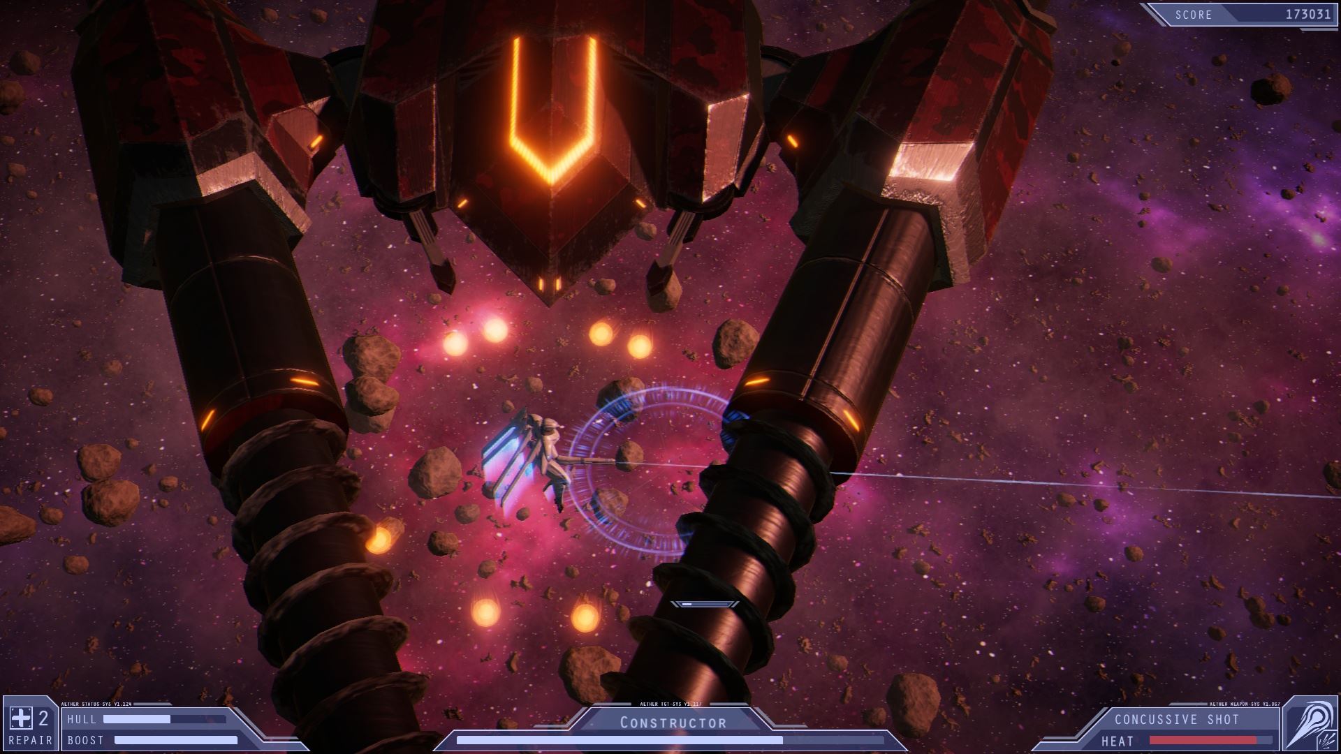 Project AETHER: First Contact - recenzia na hru | Sector.sk