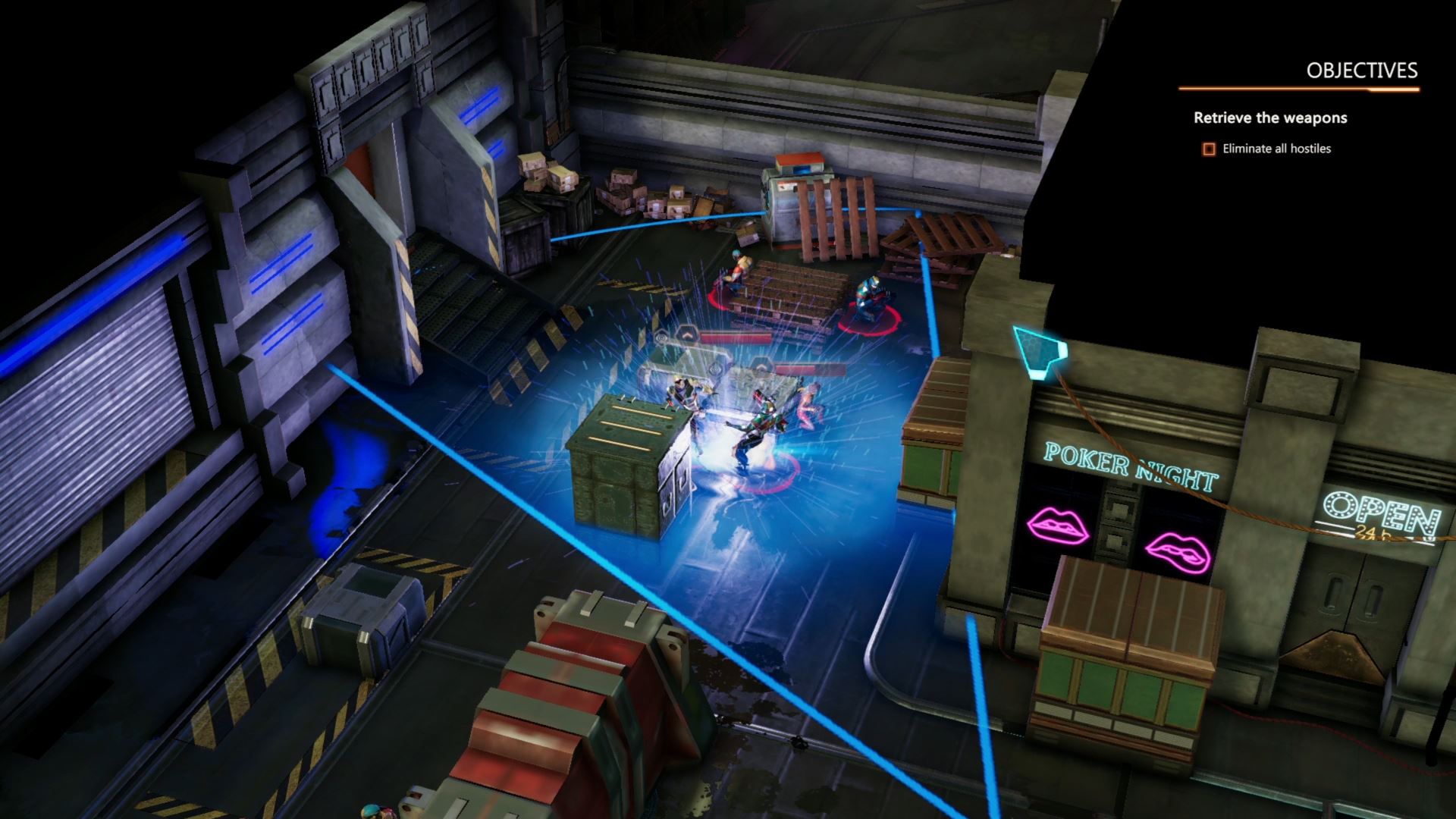 Element Space - recenzia na hru | Sector.sk