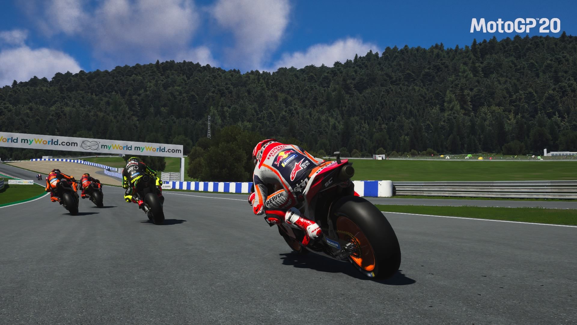 MotoGP 20 - recenzia na hru | Sector.sk