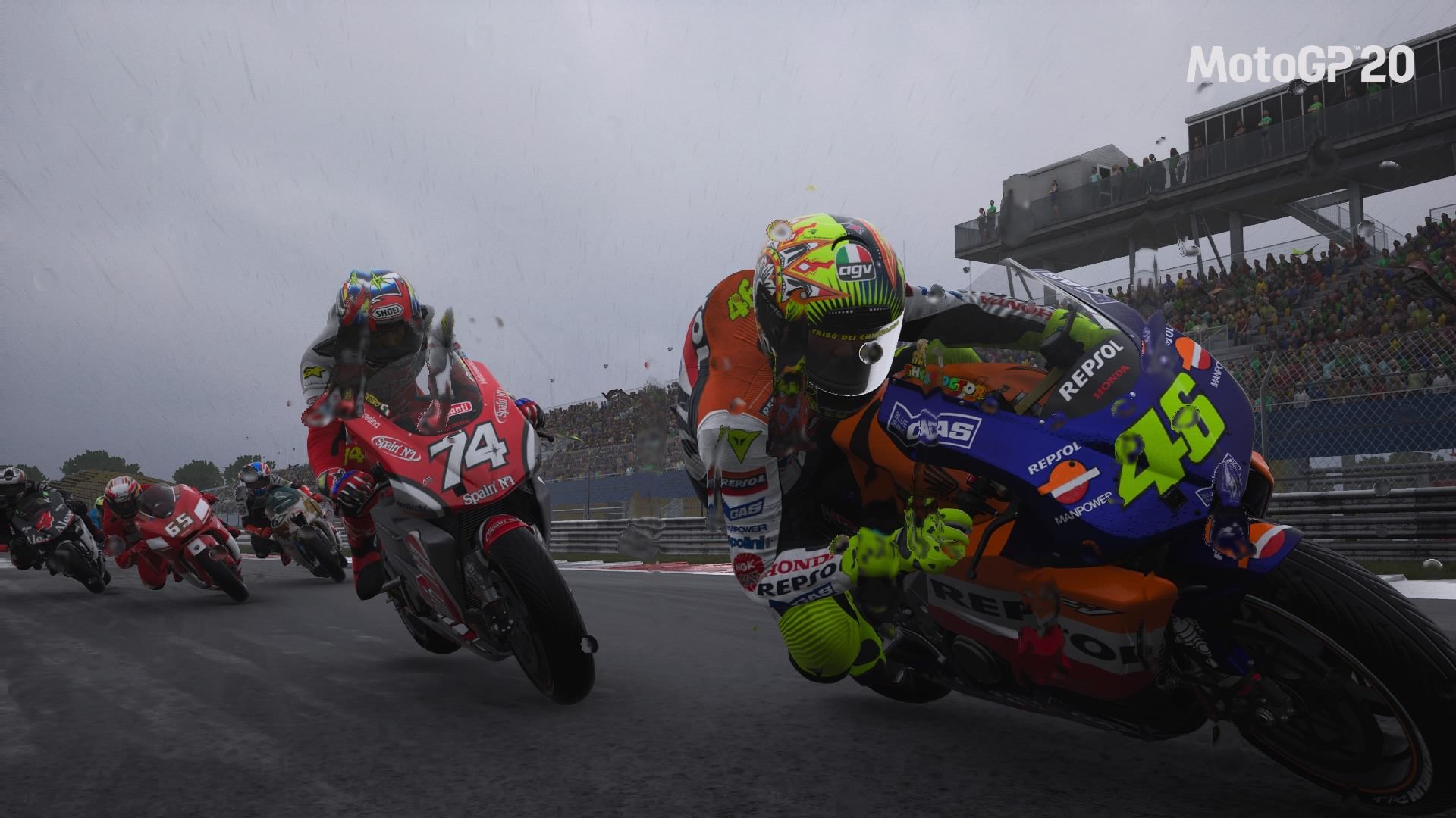 MotoGP 20 - recenzia na hru | Sector.sk